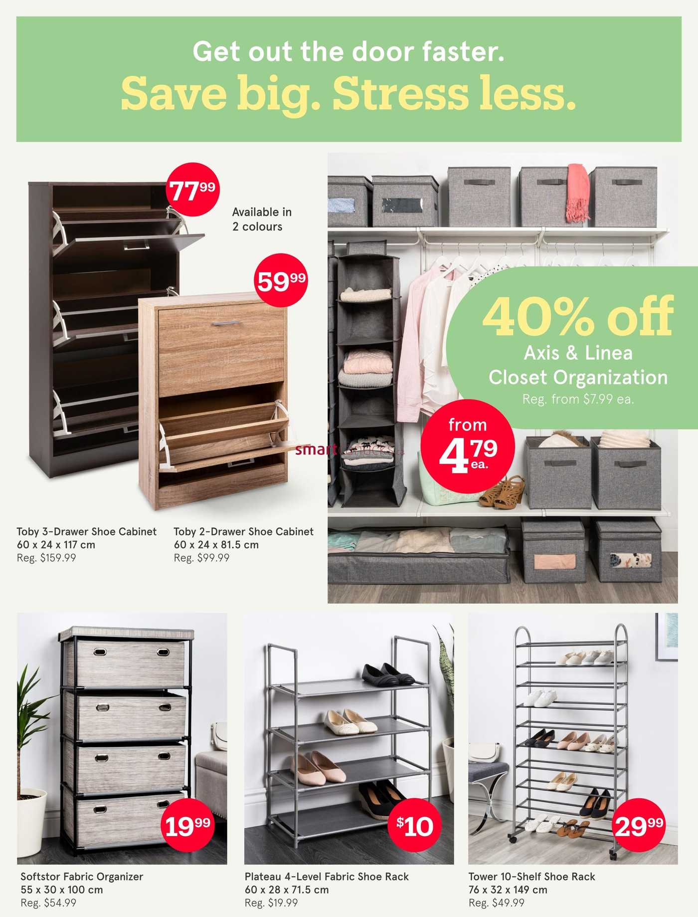 Kitchen Stuff Plus Flyer August 28 to September 7