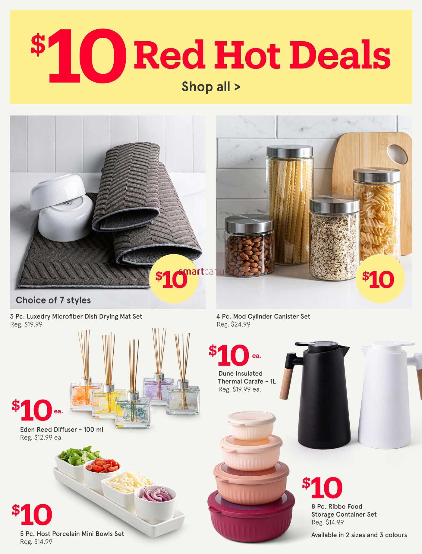 Kitchen Stuff Plus Flyer August 28 to September 7