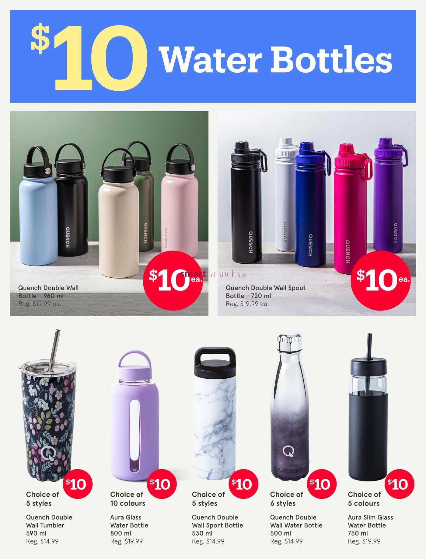 Kitchen Stuff Plus Flyer August 28 to September 7