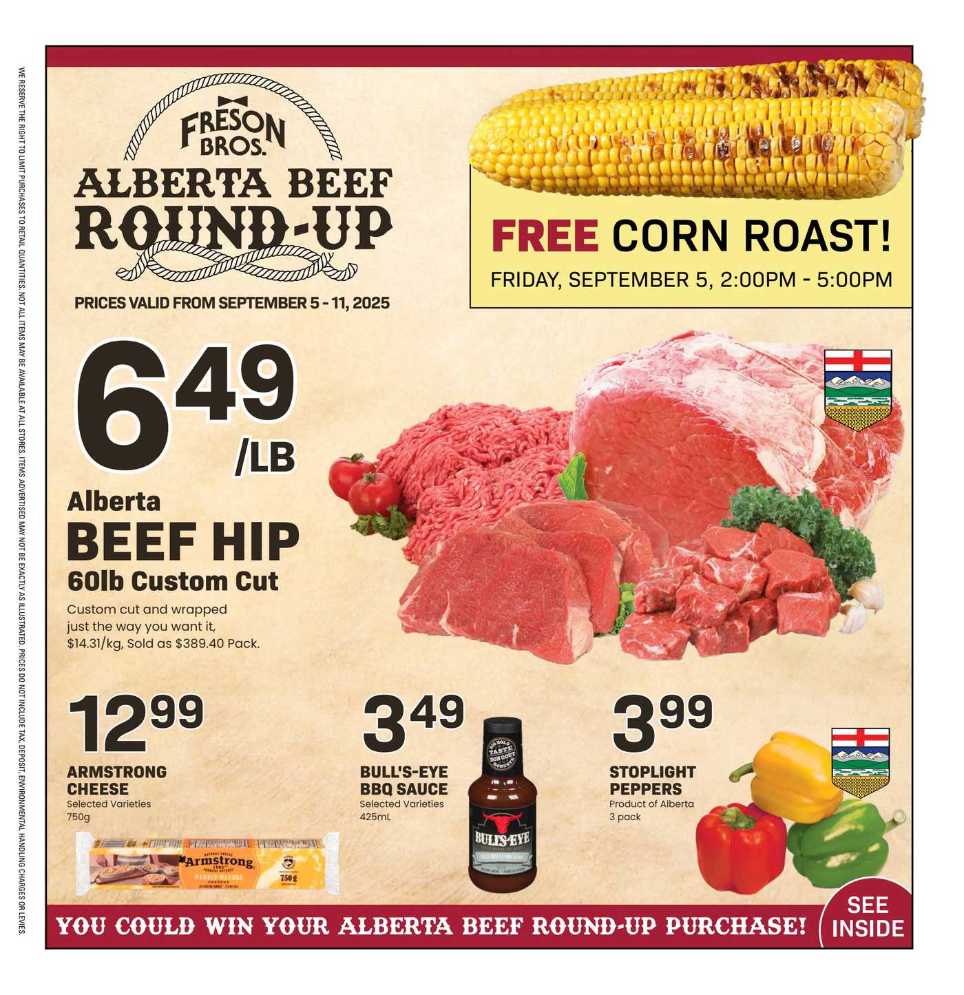 Freson Bros. Canada Flyers