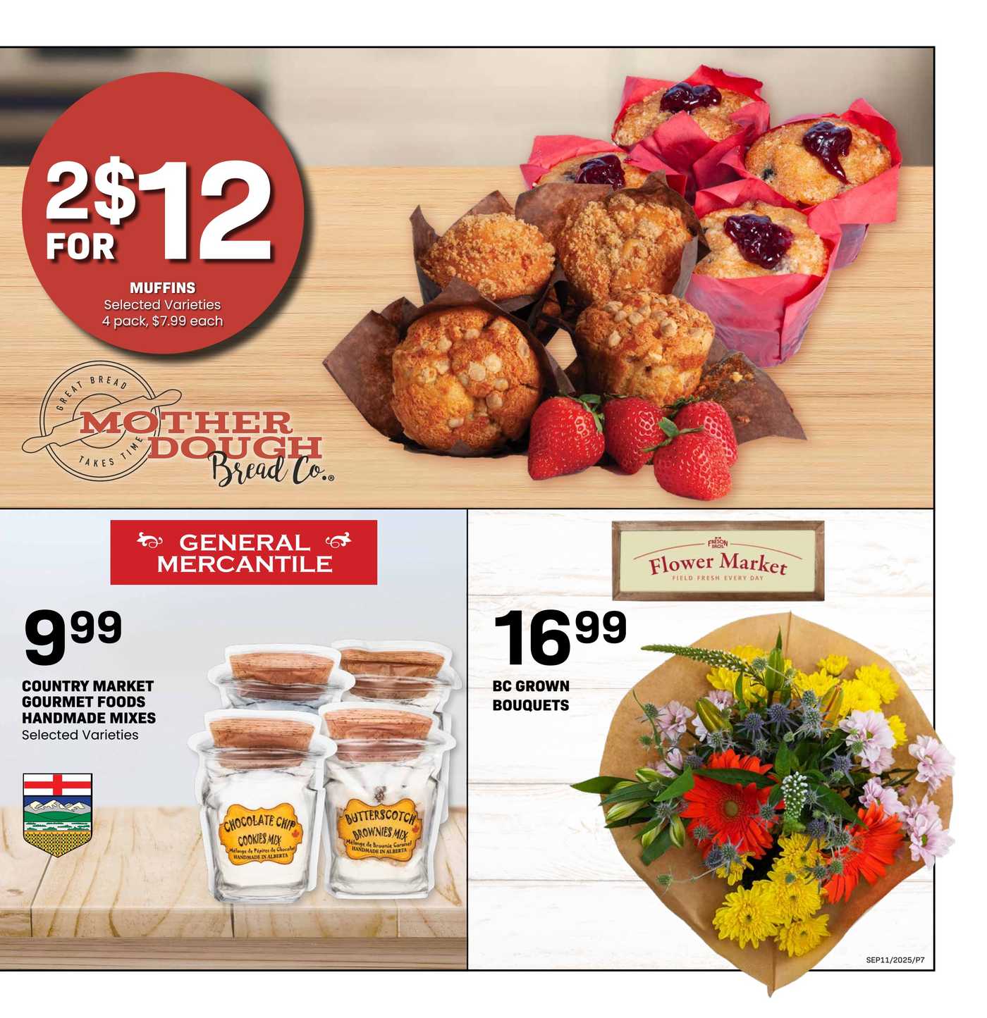 Freson Bros. Flyer September 5 to 11