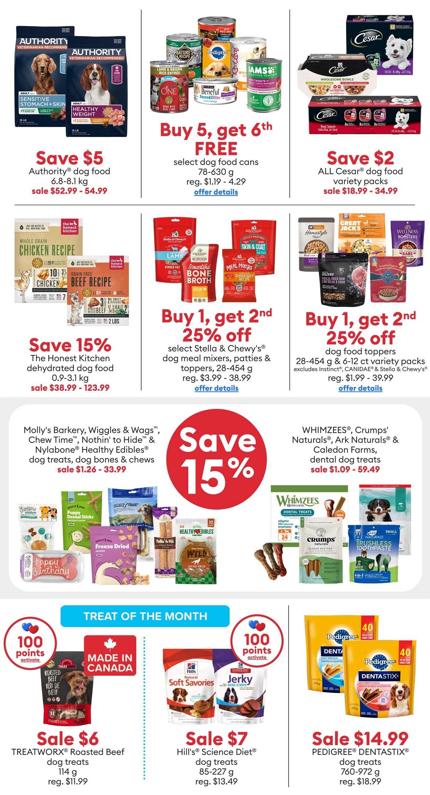 PetSmart Flyer September 1 to October 5