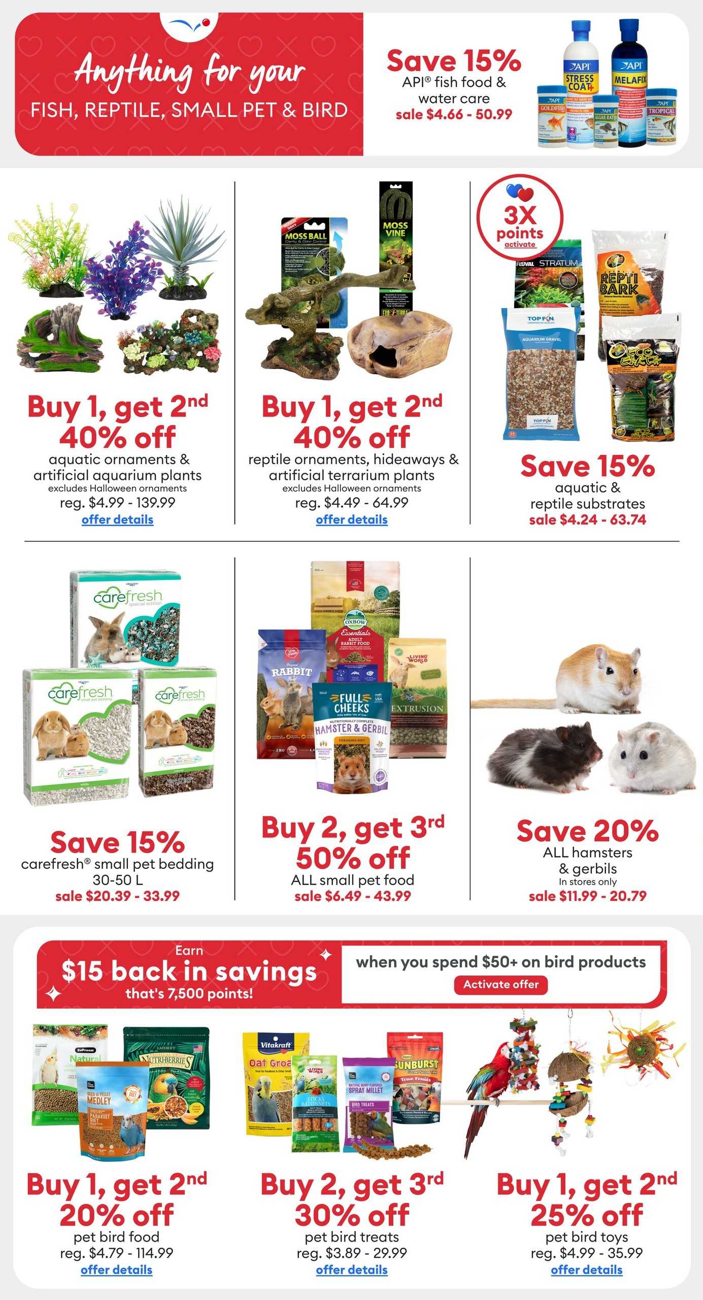 PetSmart Flyer September 1 to October 5