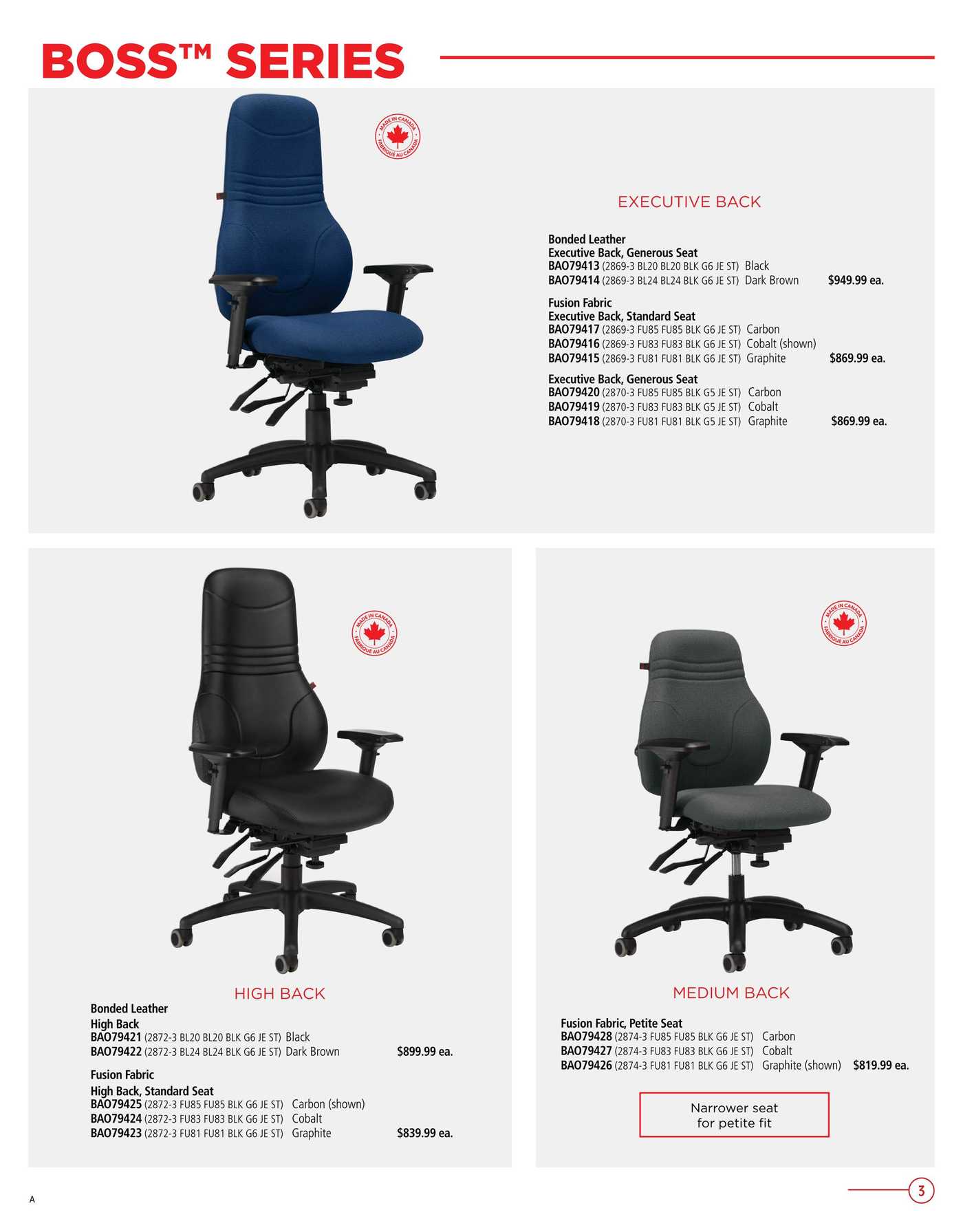 Covey Basics Flyer July 1 to December 31