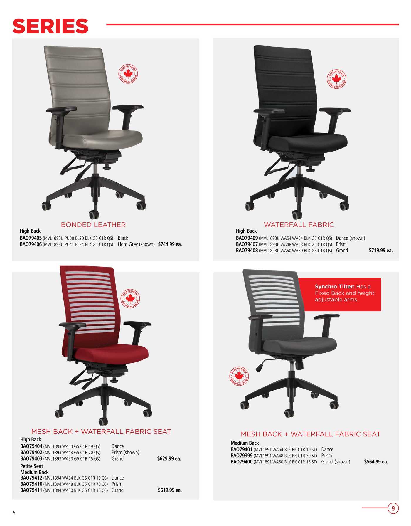 Covey Basics Flyer July 1 to December 31