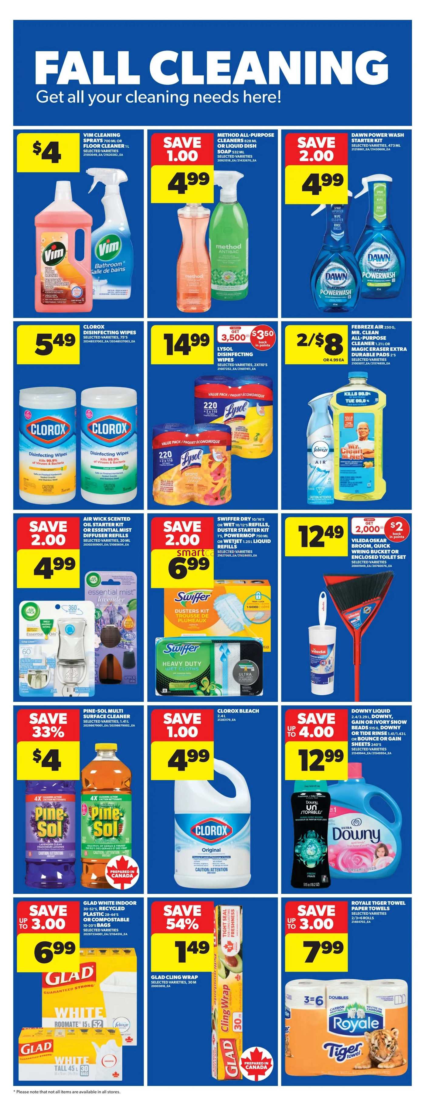Real Canadian Superstore (ON) Flyer September 4 to 10