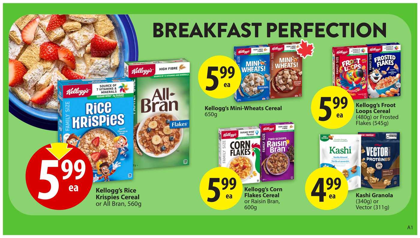Save On Foods (BC) Flyer September 4 to 10
