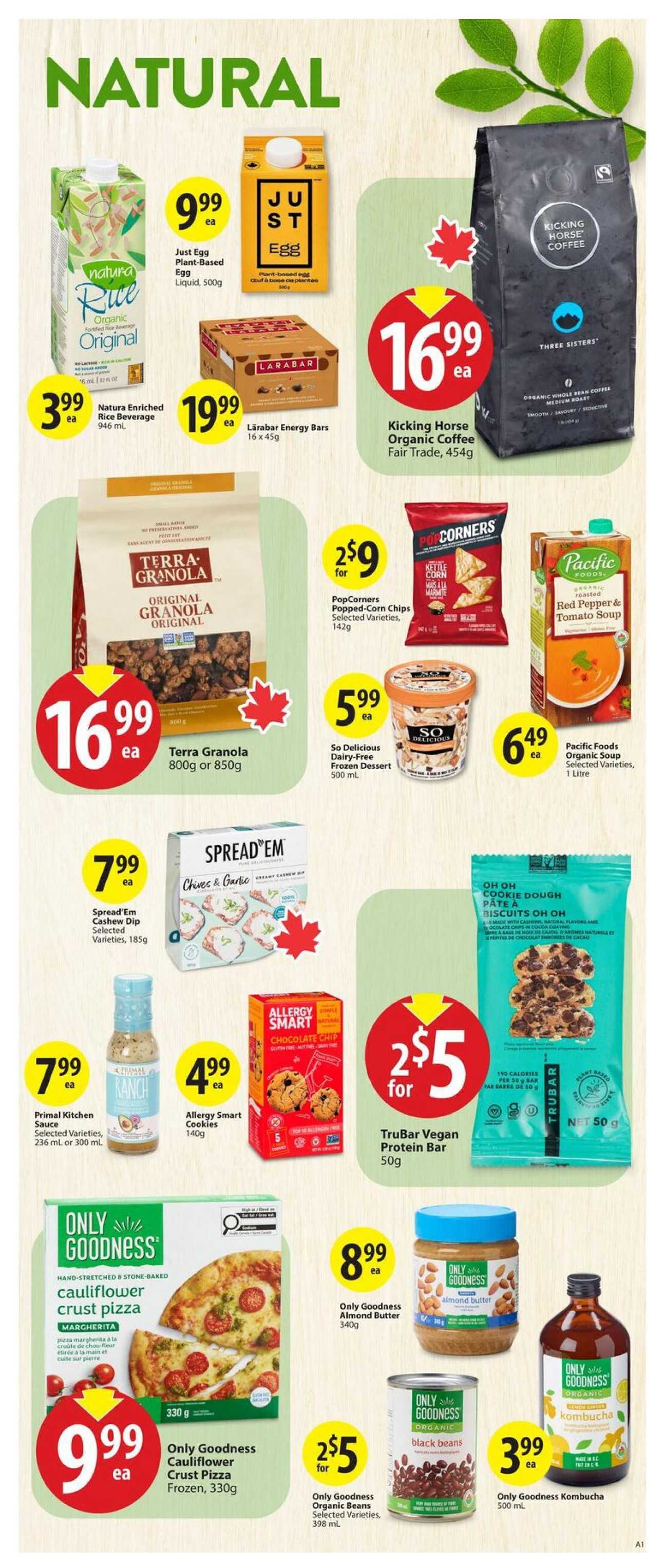 Save On Foods (BC) Flyer September 4 to 10