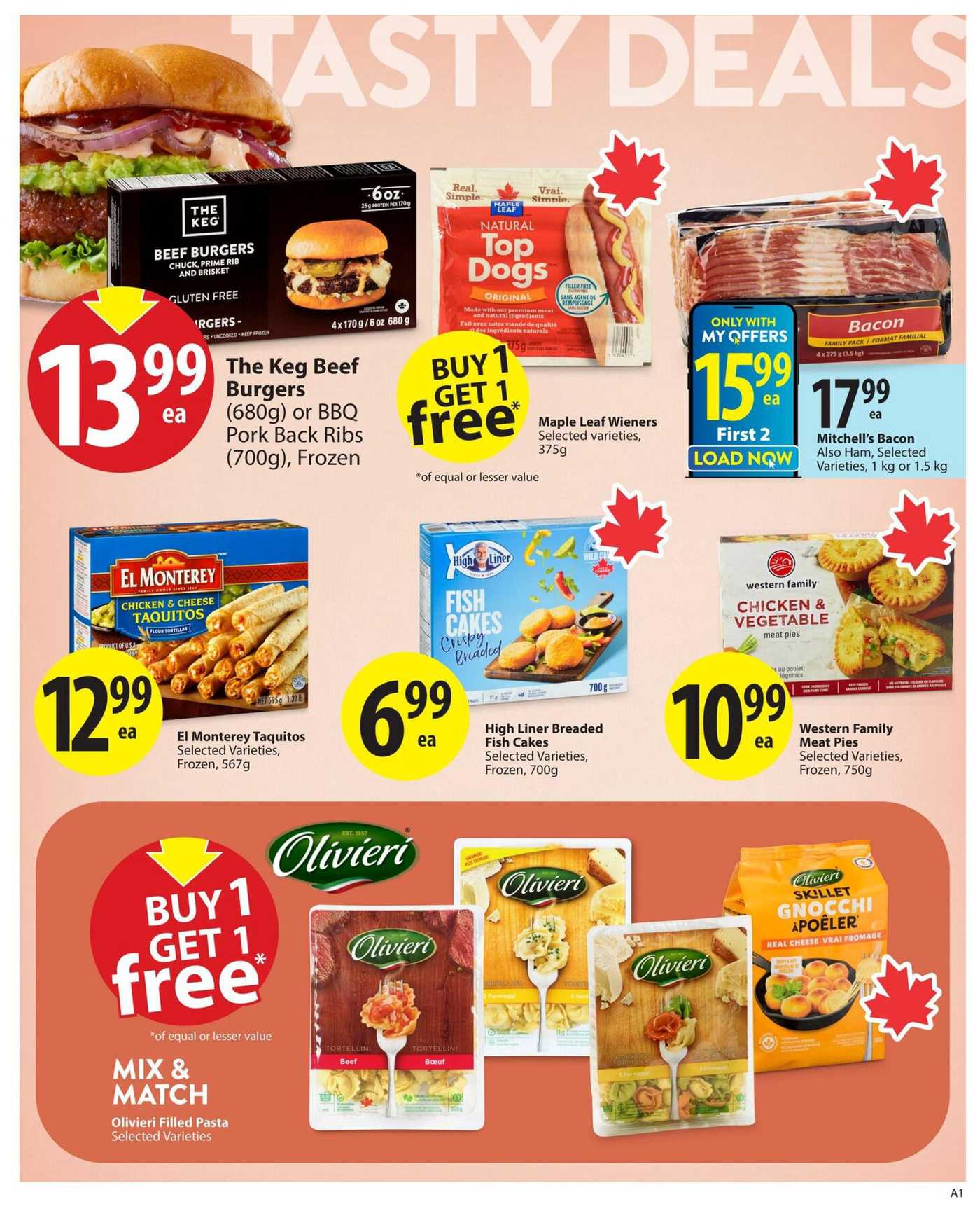 Save On Foods (BC) Flyer September 4 to 10