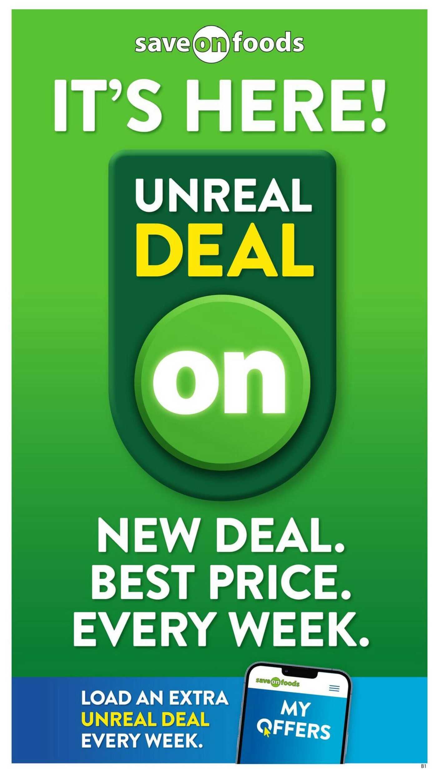 Save On Foods (AB) Flyer September 4 to 10