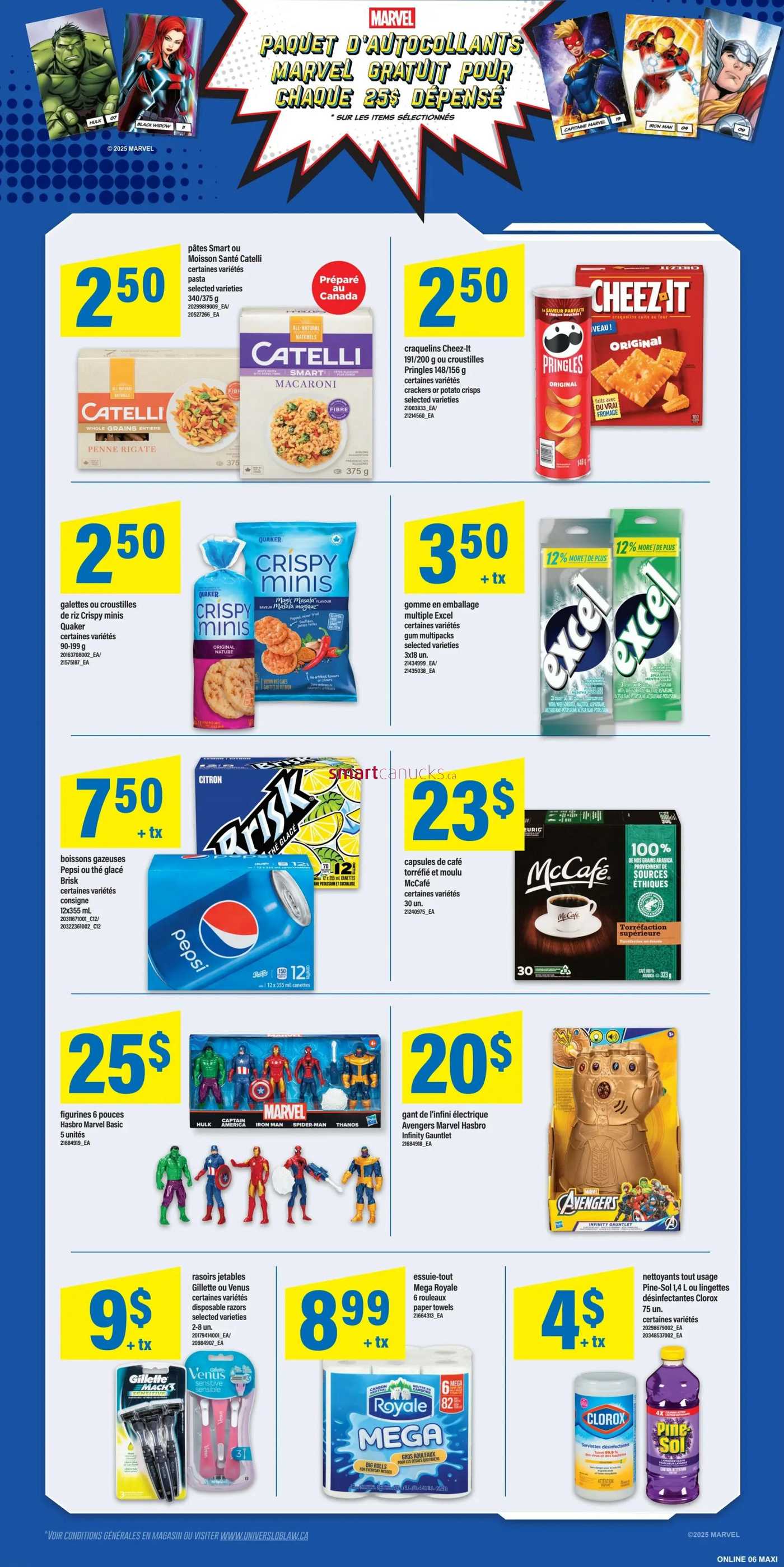 Maxi Flyer September 11 to 17