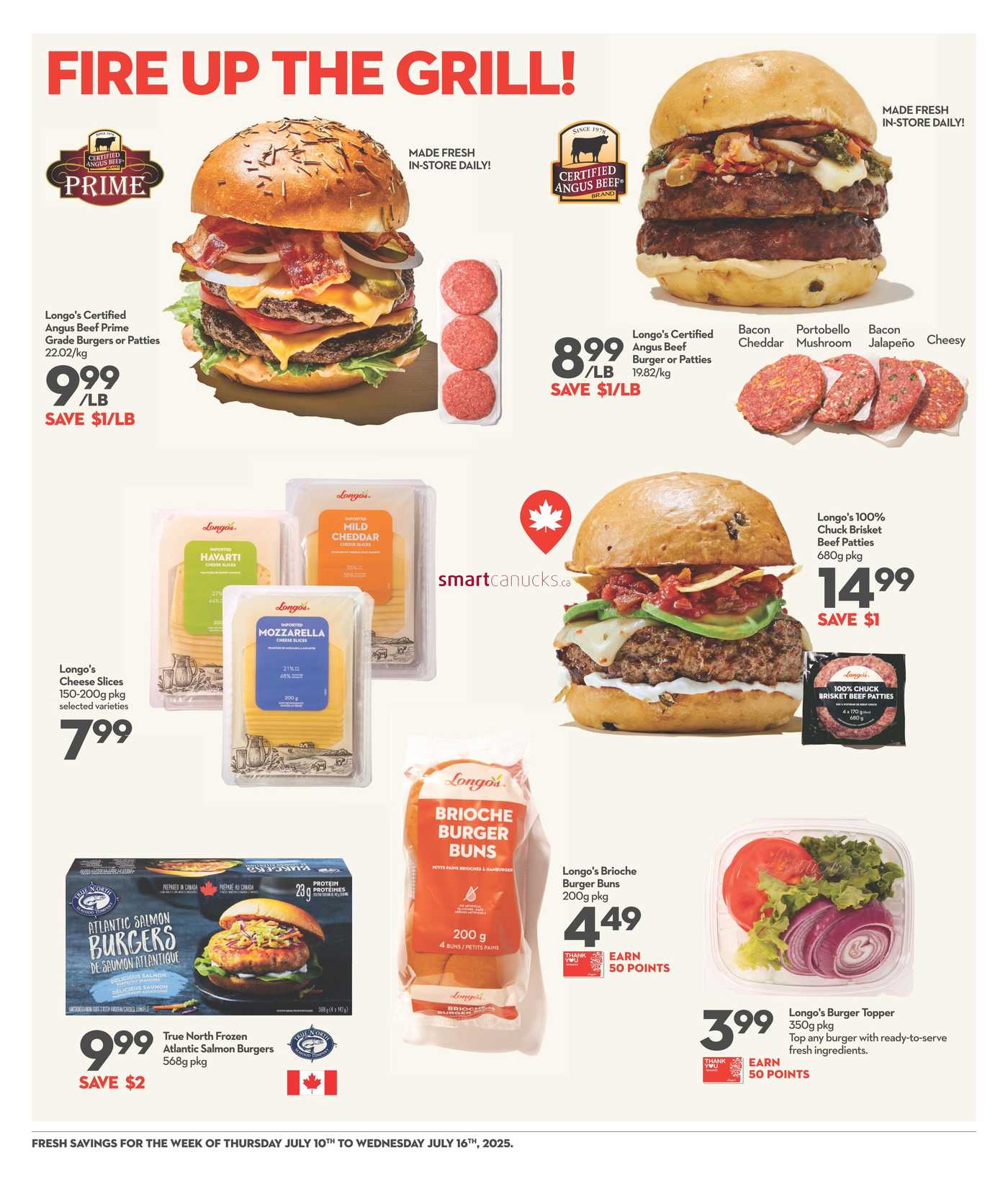 Longo's Flyer September 11 to 17