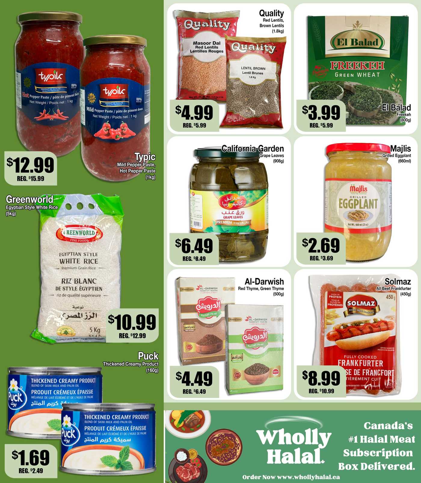 Ammar's Halal Meats Flyer September 11 to 17