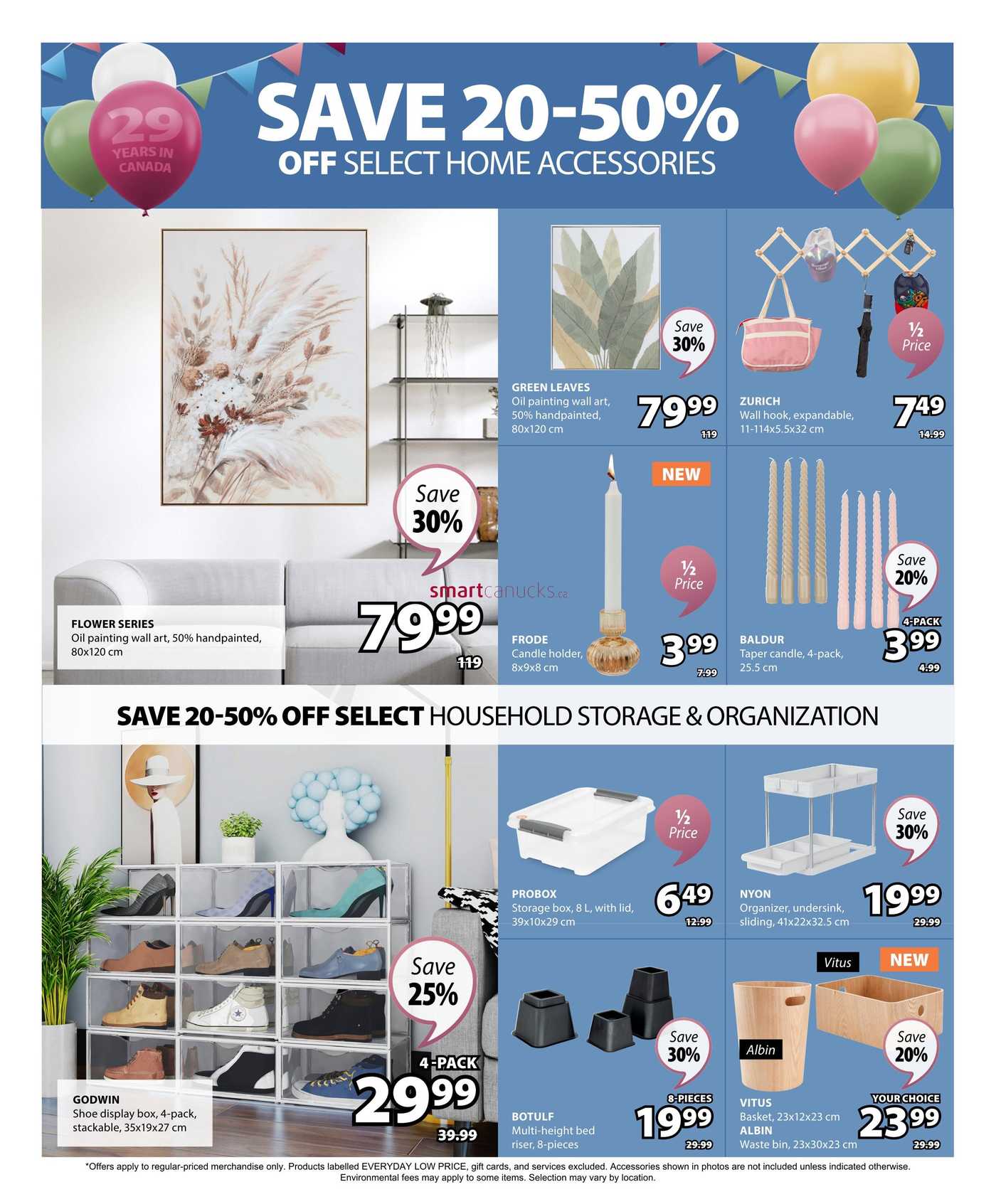 JYSK Flyer September 11 to 24