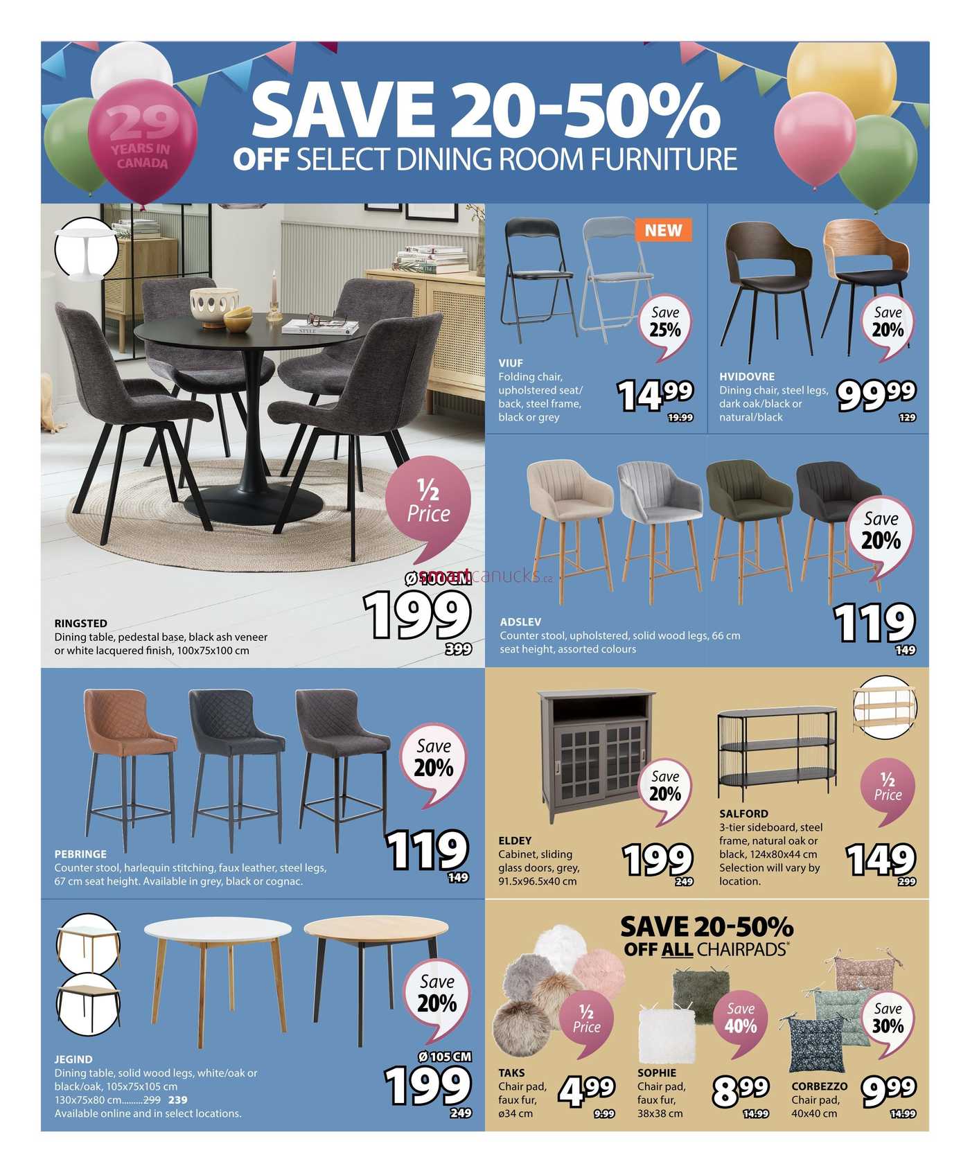 JYSK Flyer September 11 to 24