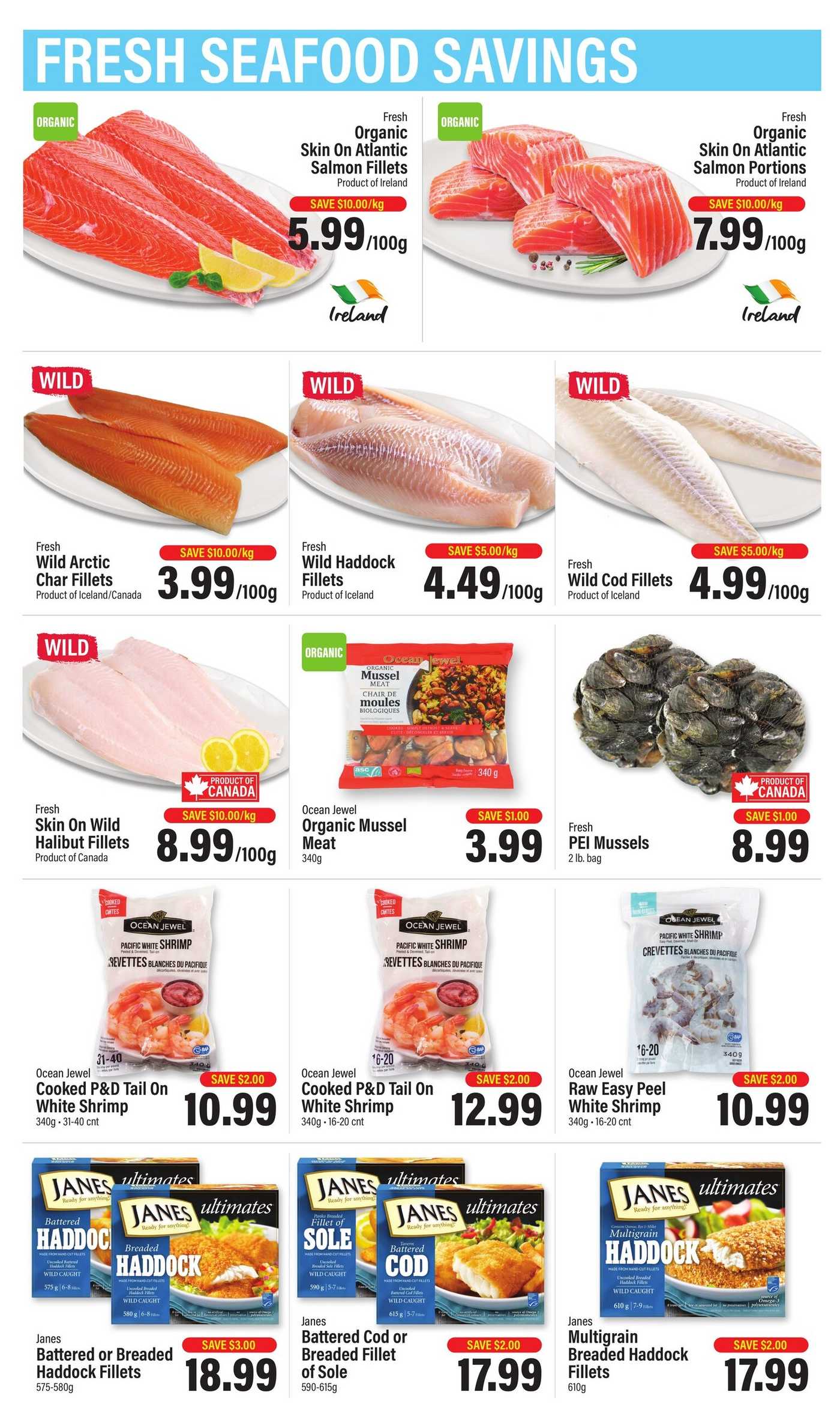 Commisso's Fresh Foods Flyer September 12 to 18