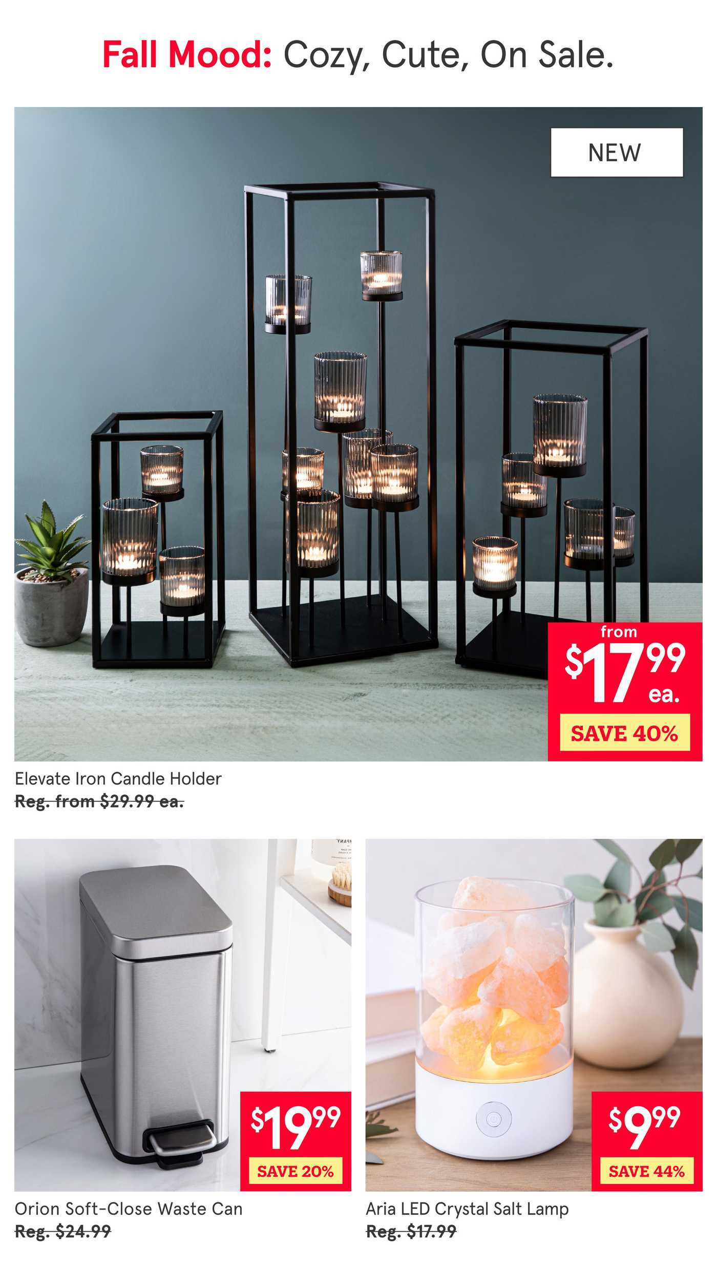 Kitchen Stuff Plus Red Hot Deals Flyer September 15 to 21