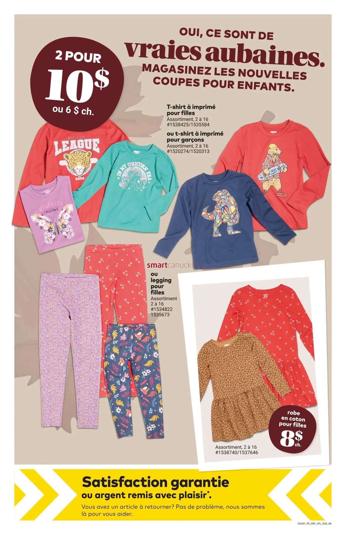 Giant Tiger (West) Flyer September 17 to 23