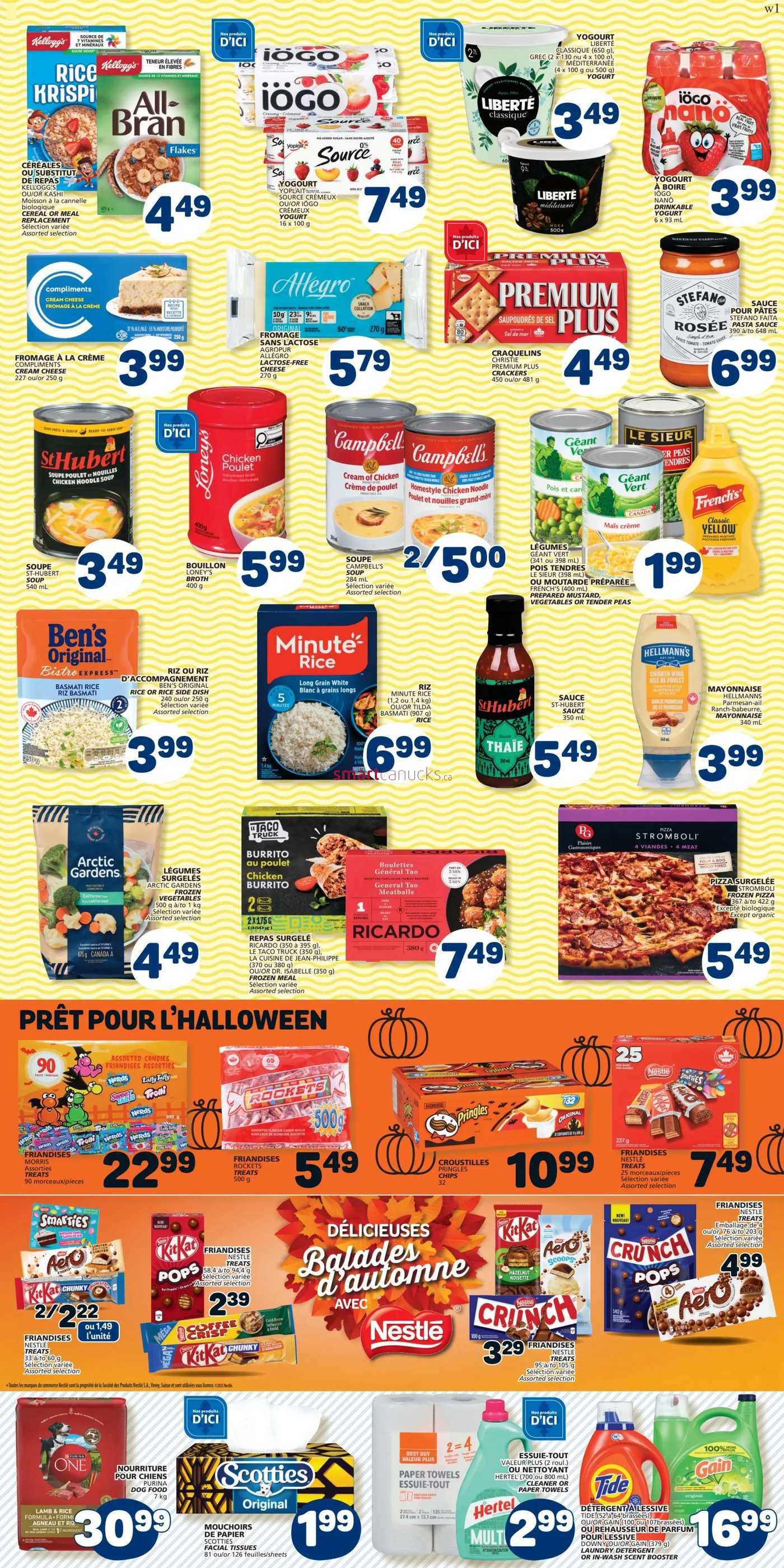 Marche Bonichoix Flyer September 18 to 24