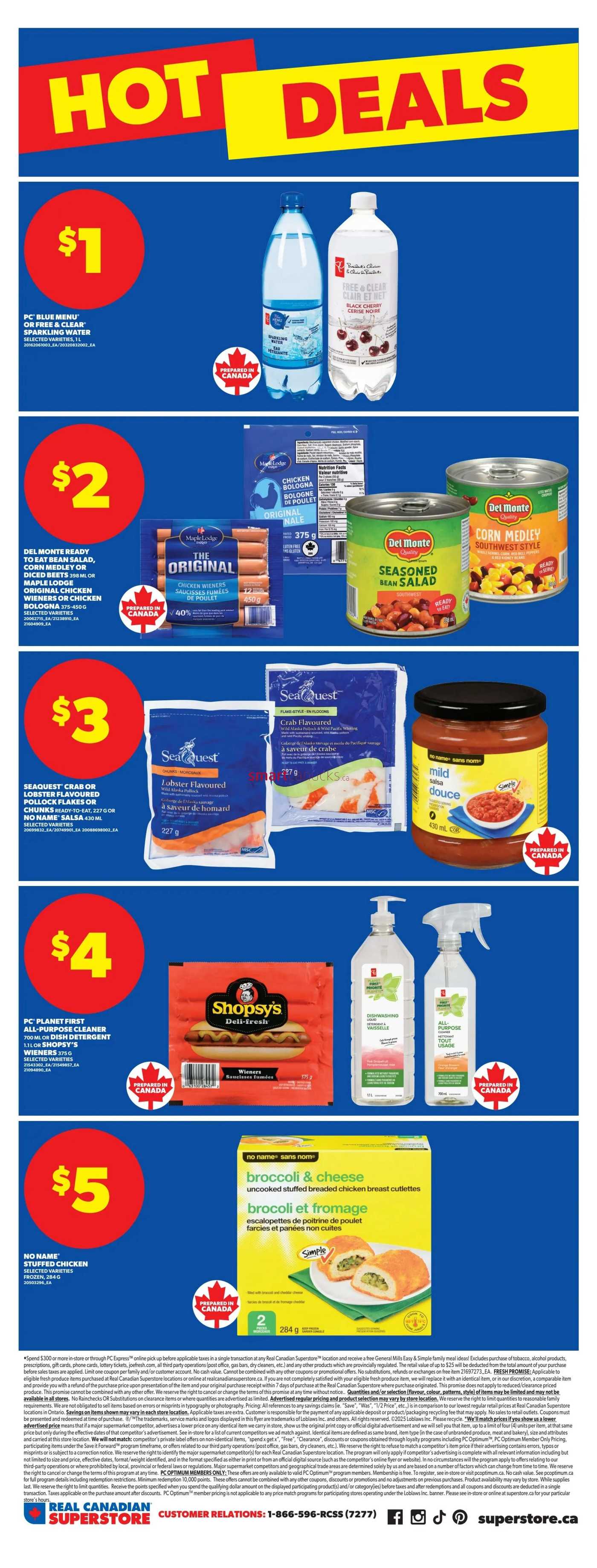 Real Canadian Superstore (ON) Flyer September 18 to 24