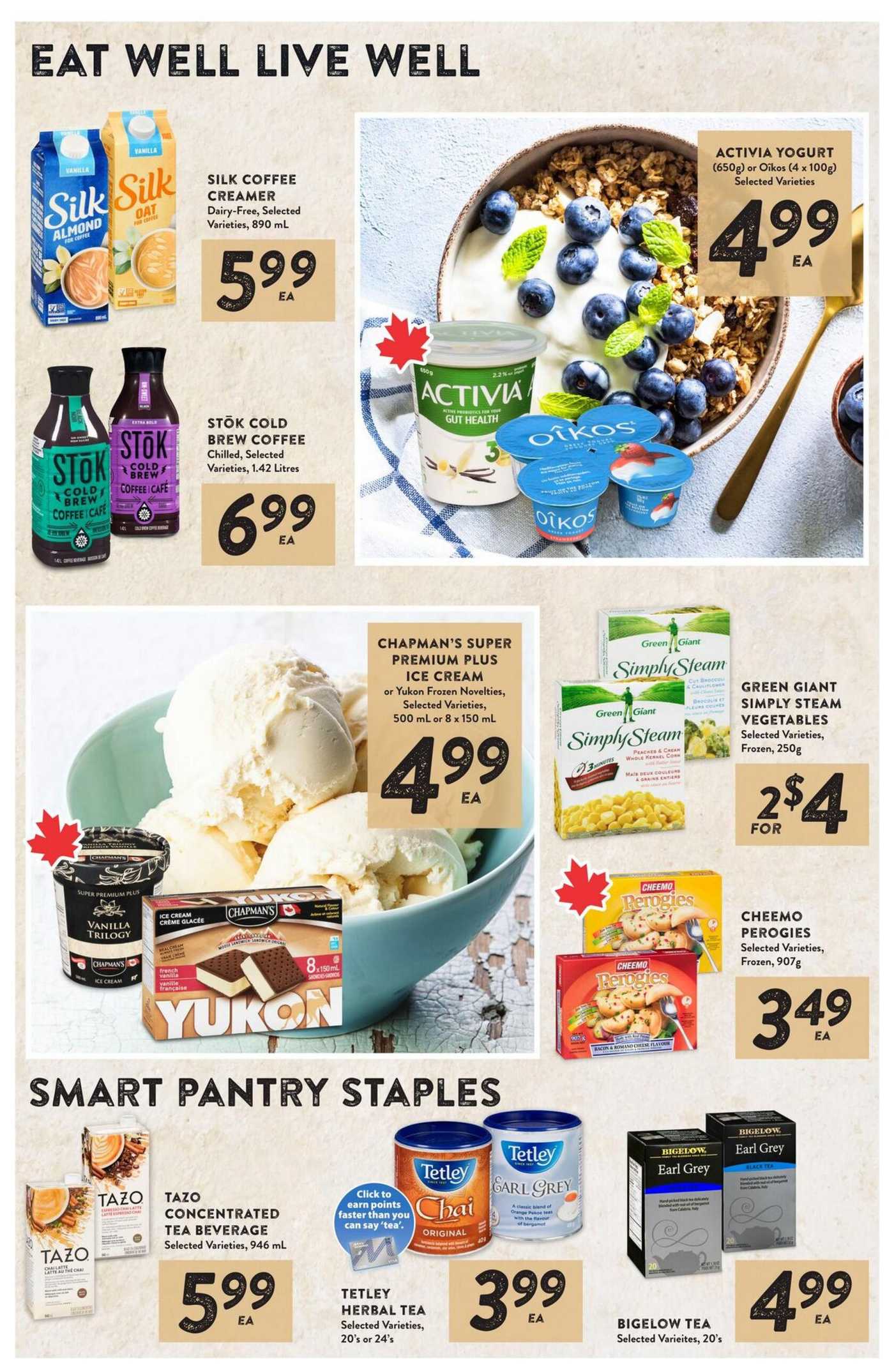 Nesters Market Flyer September 18 to 24
