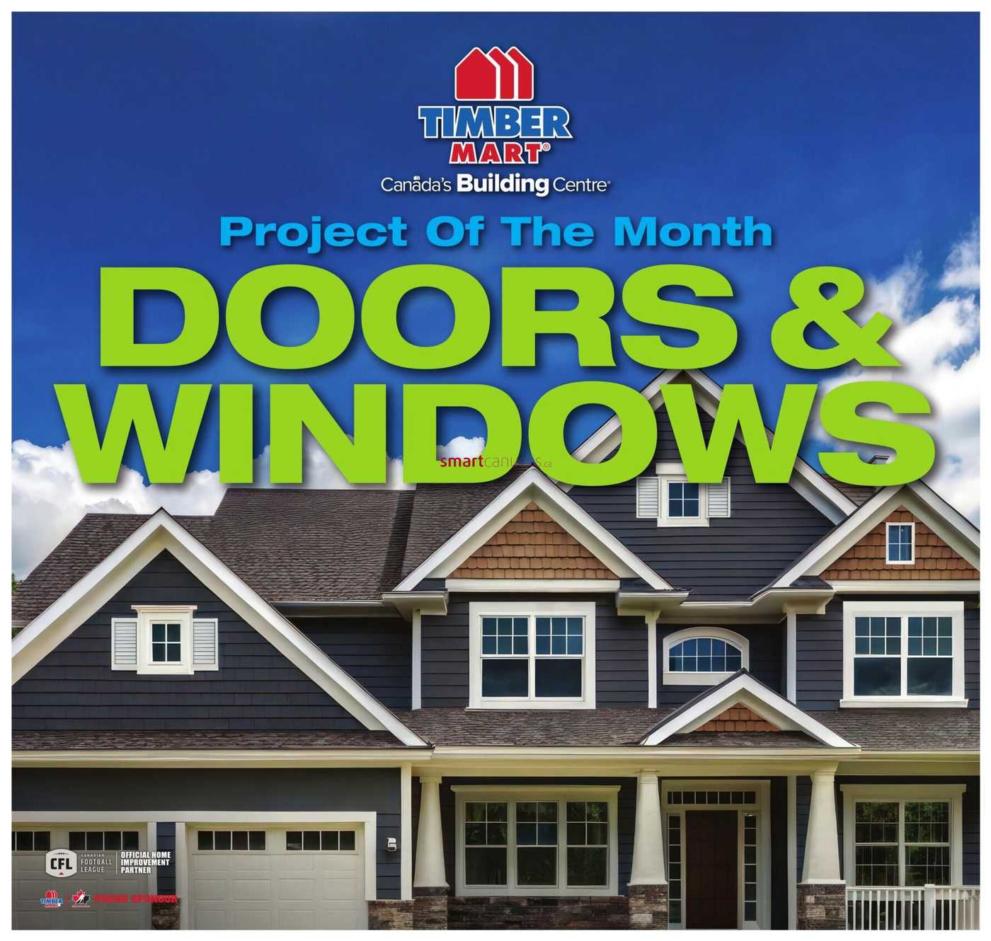 Timber Mart Flyer September 17 to 30