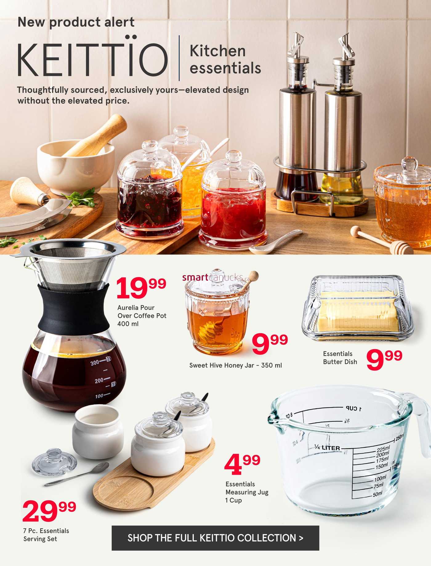 Kitchen Stuff Plus Flyer September 18 to 28