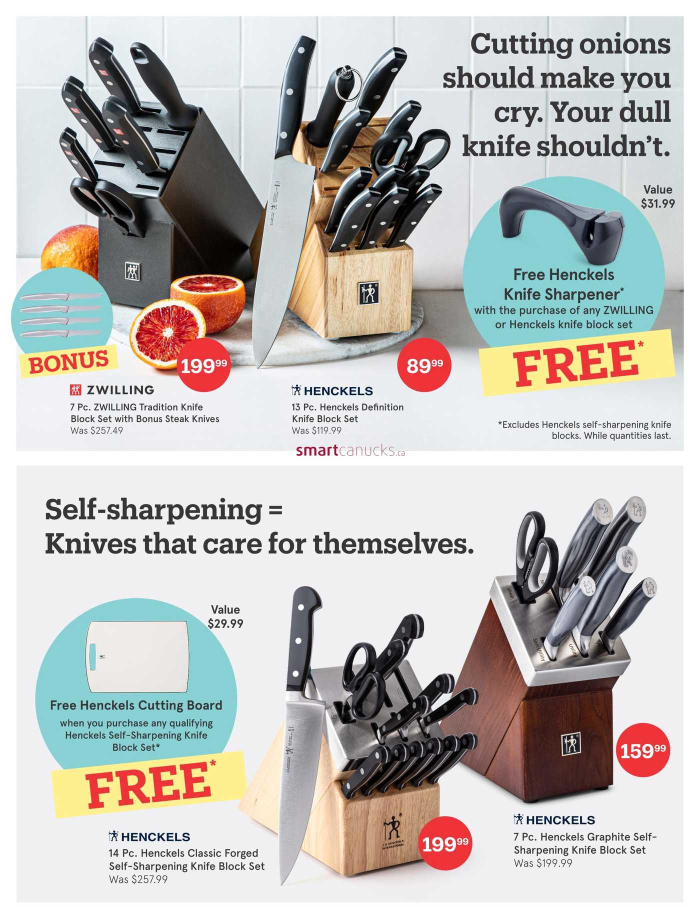Kitchen Stuff Plus Flyer September 18 to 28