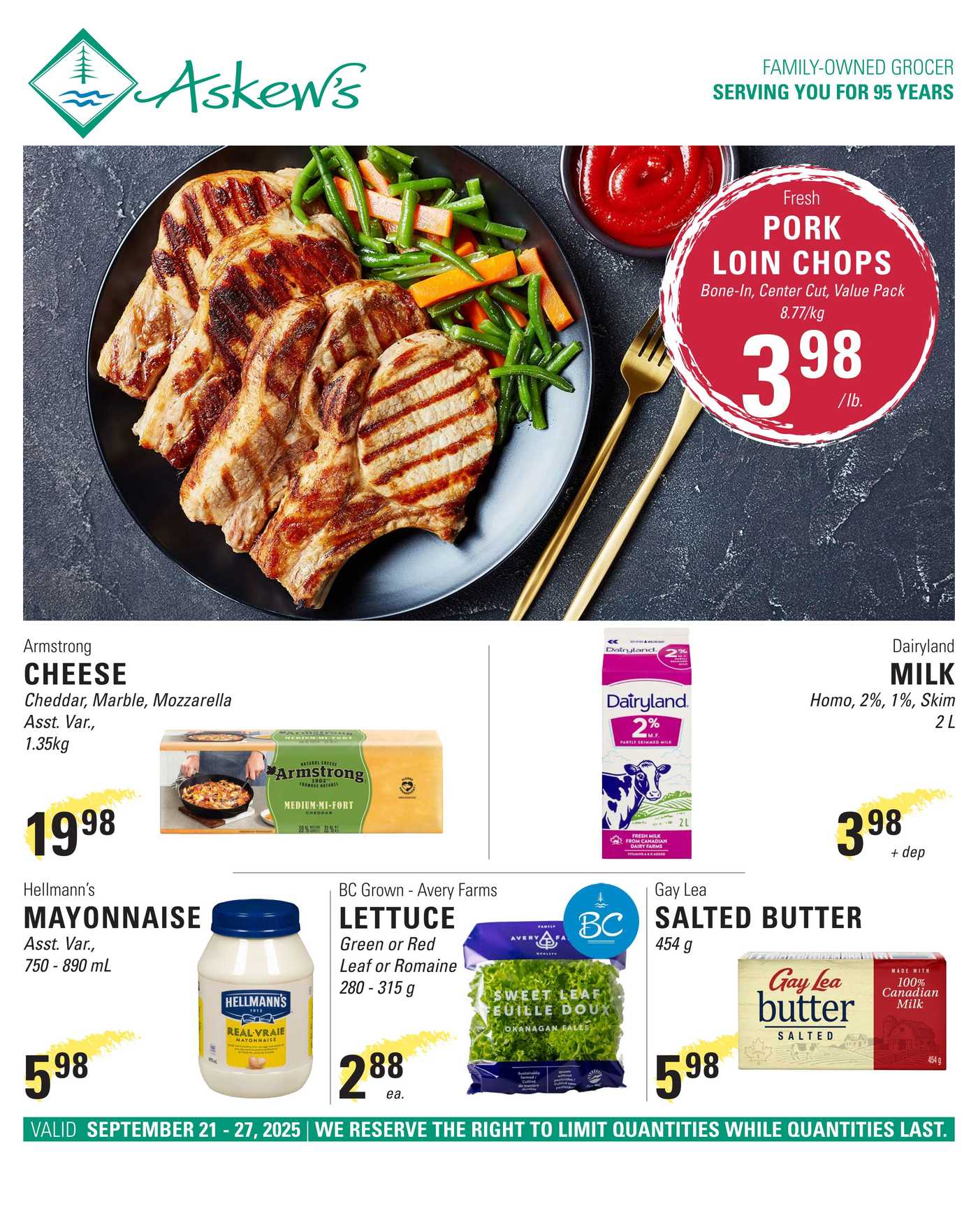 Askews Foods Canada Flyers