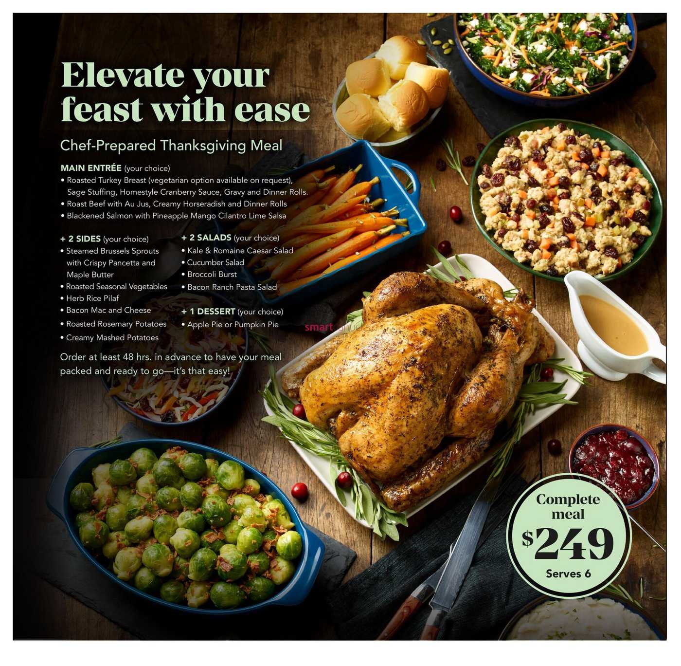 Urban Fare Flyer September 25 to October 1