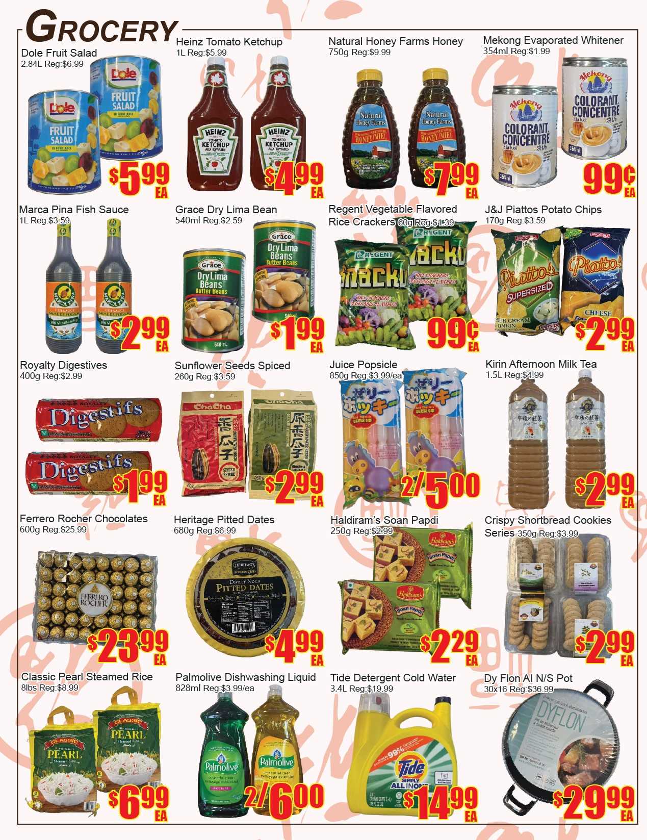 Fu Yao Supermarket Flyer September 26 to October 2