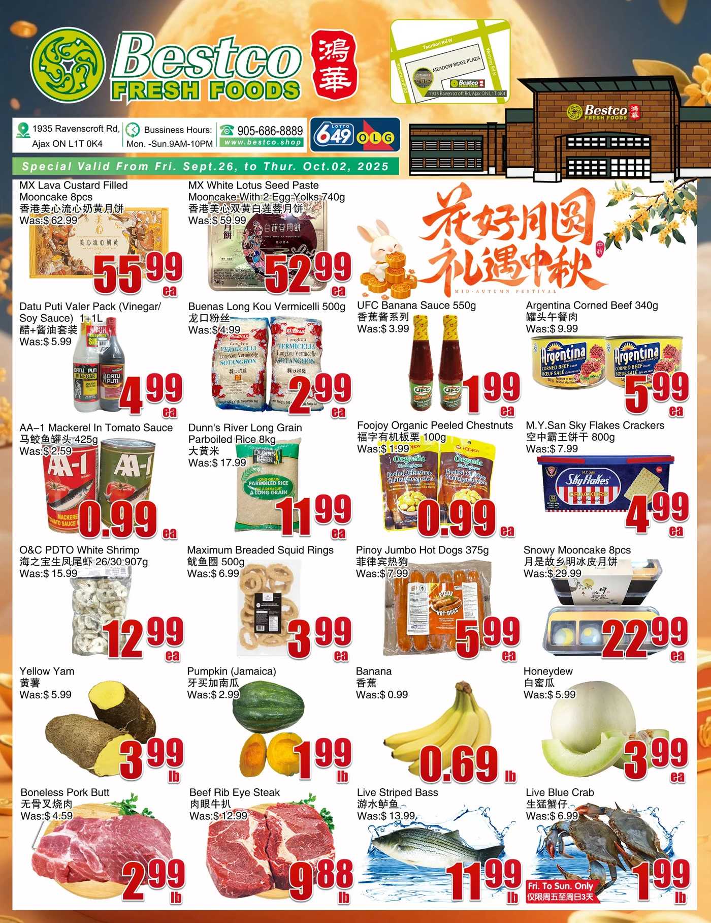 Bestco Food Mart Canada Flyers