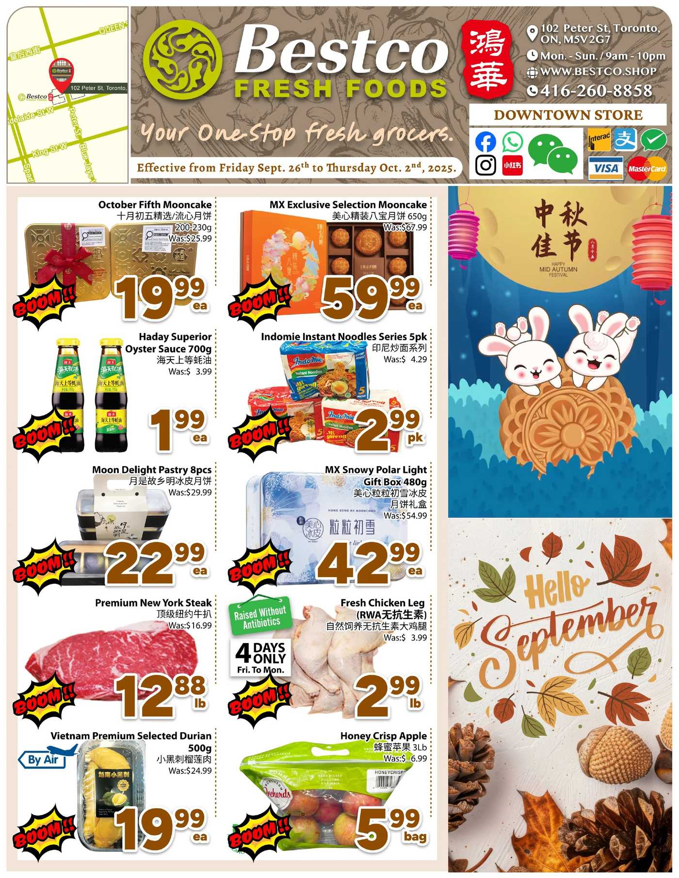 Bestco Food Mart Canada Flyers