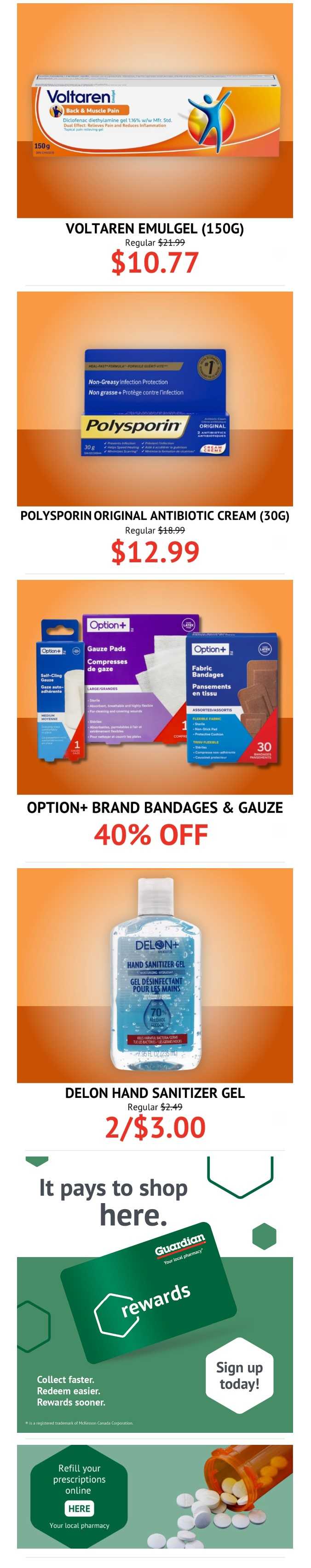 Guardian (Dartmouth Gate) Flyer September 30 to October 6