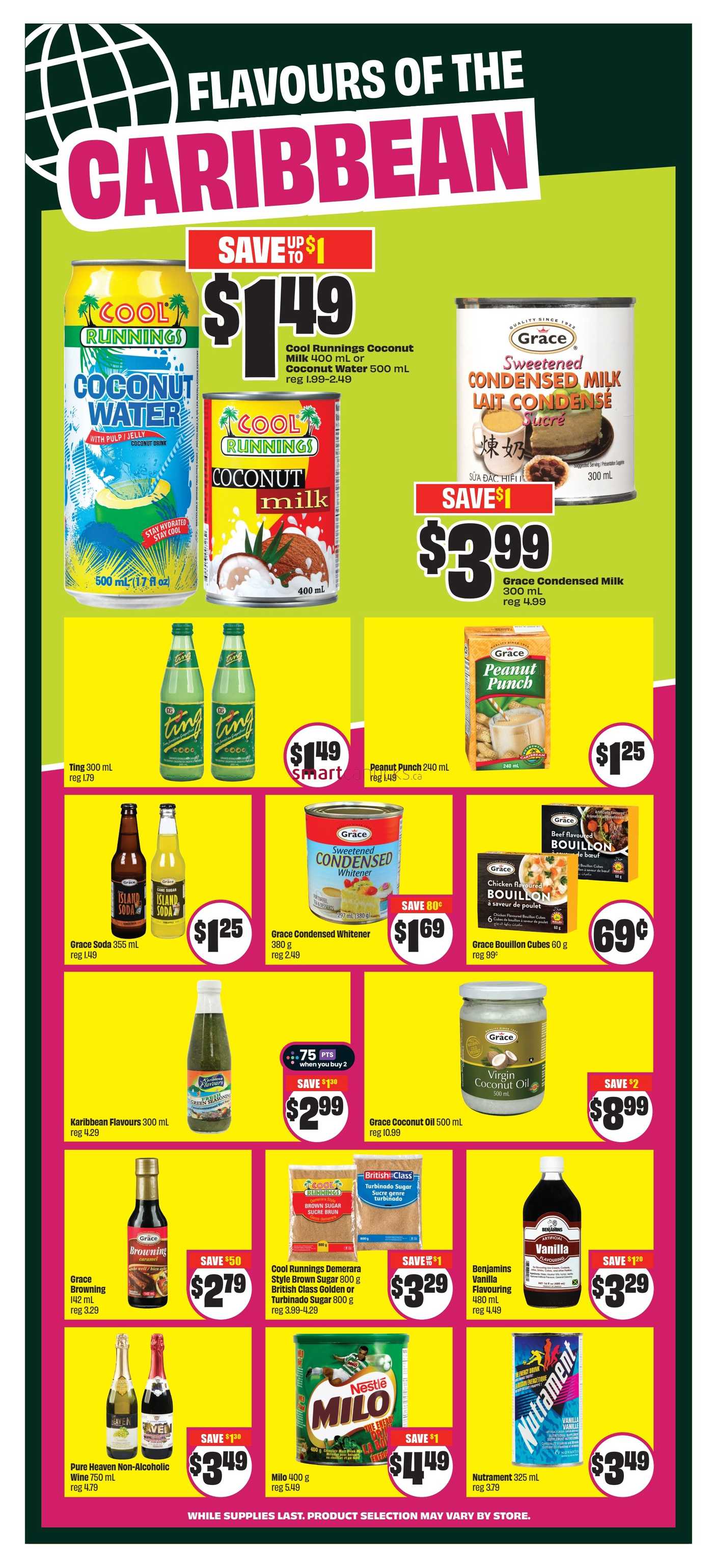 FreshCo (ON) Flyer October 2 to 8