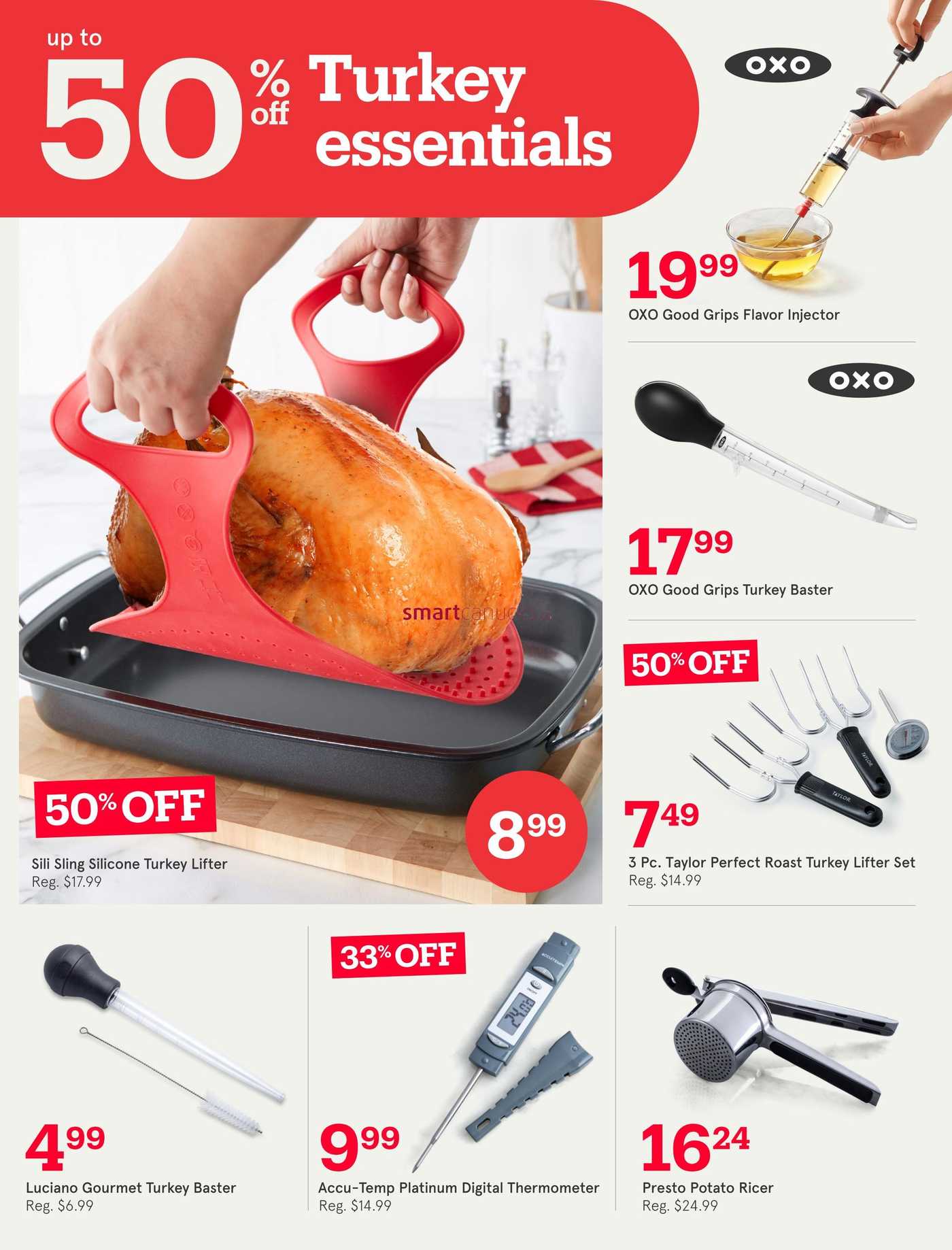 Kitchen Stuff Plus Flyer October 2 to 13