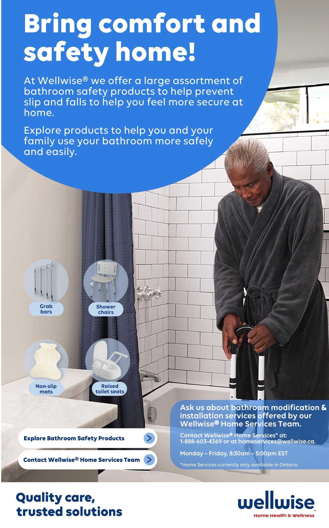 Wellwise By Shoppers Flyer October 4 to 10