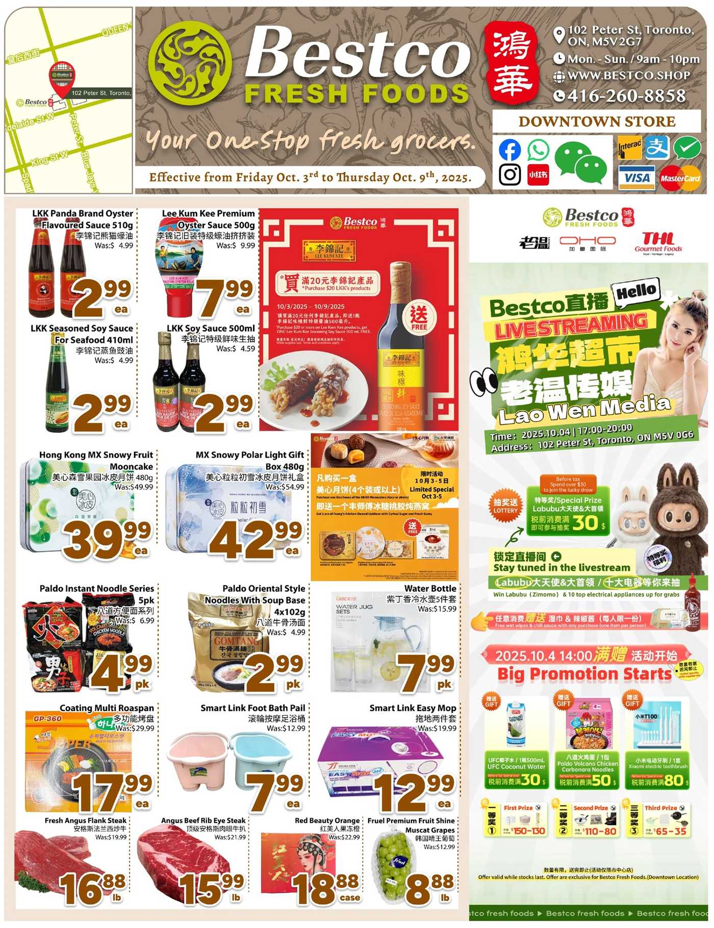 Bestco Food Mart Canada Flyers