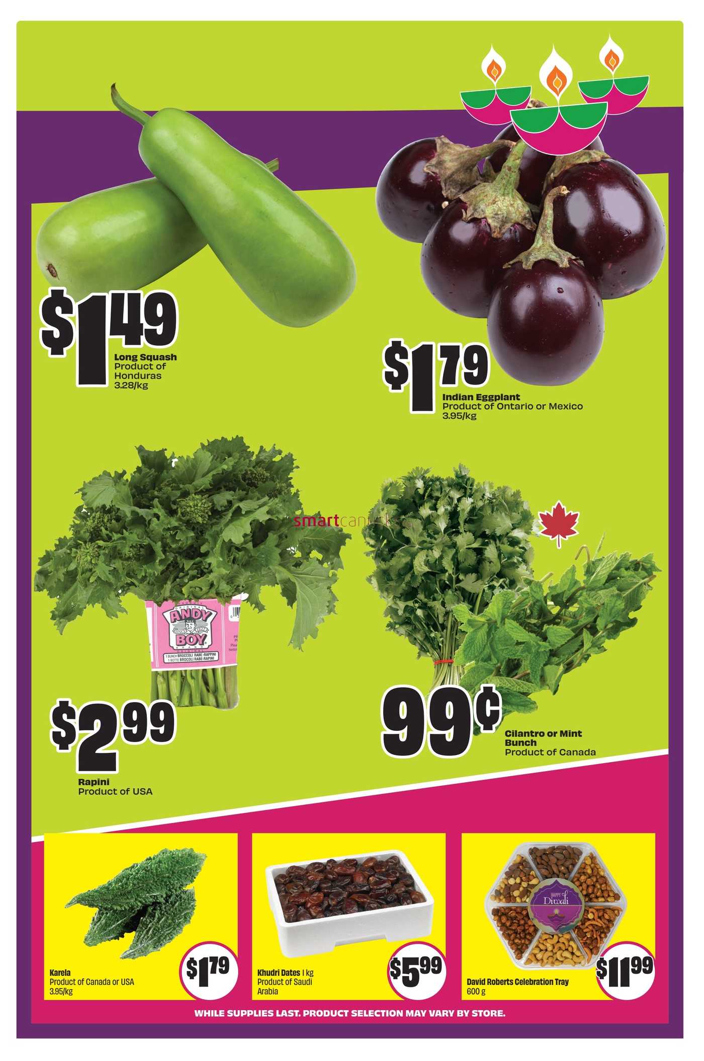 FreshCo (ON) Flyer October 9 to 15