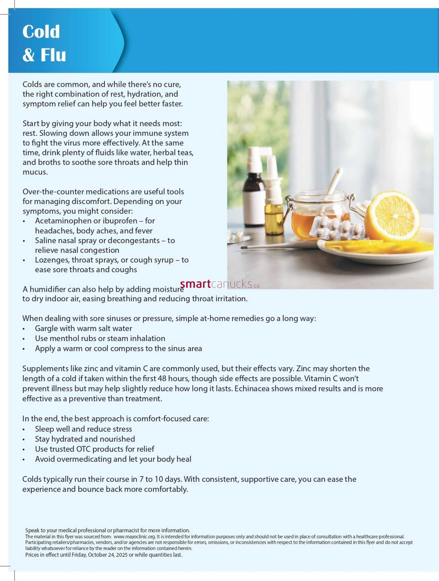 Drug Town Pharmacy Flyer October 3 to 24