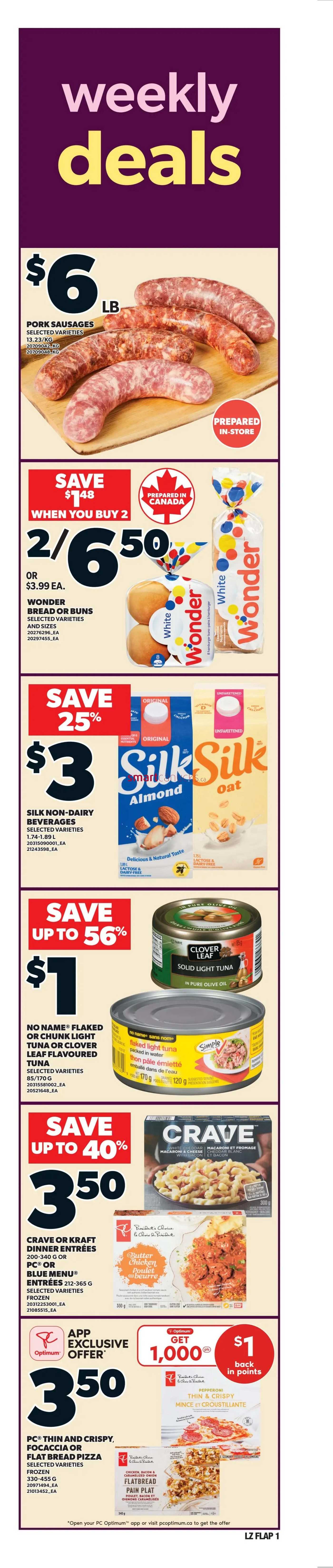 Loblaws (ON) Flyer October 16 to 22