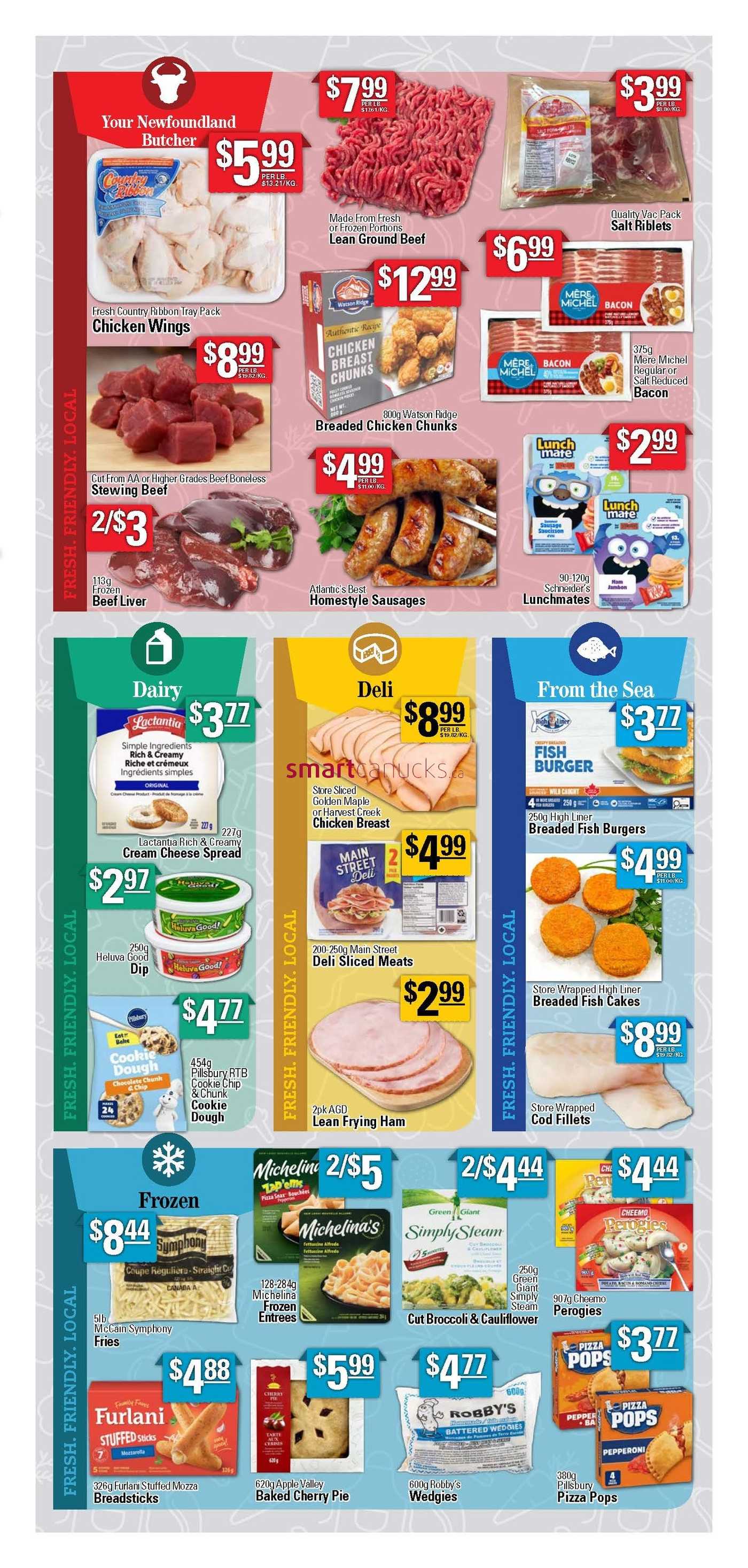 Value Grocer Flyer October 23 to 29