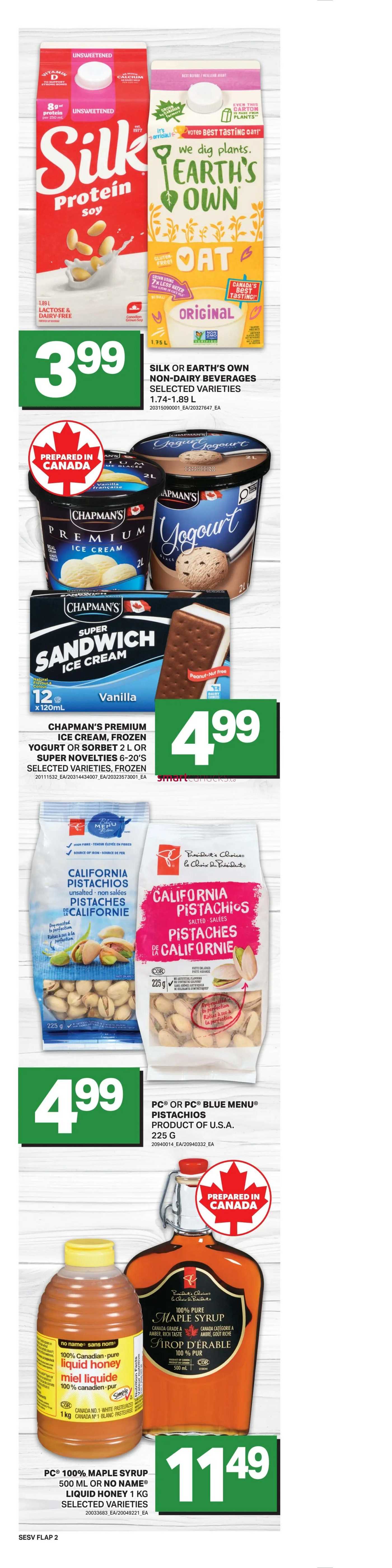 Shop Easy & SuperValu Flyer October 23 to 29