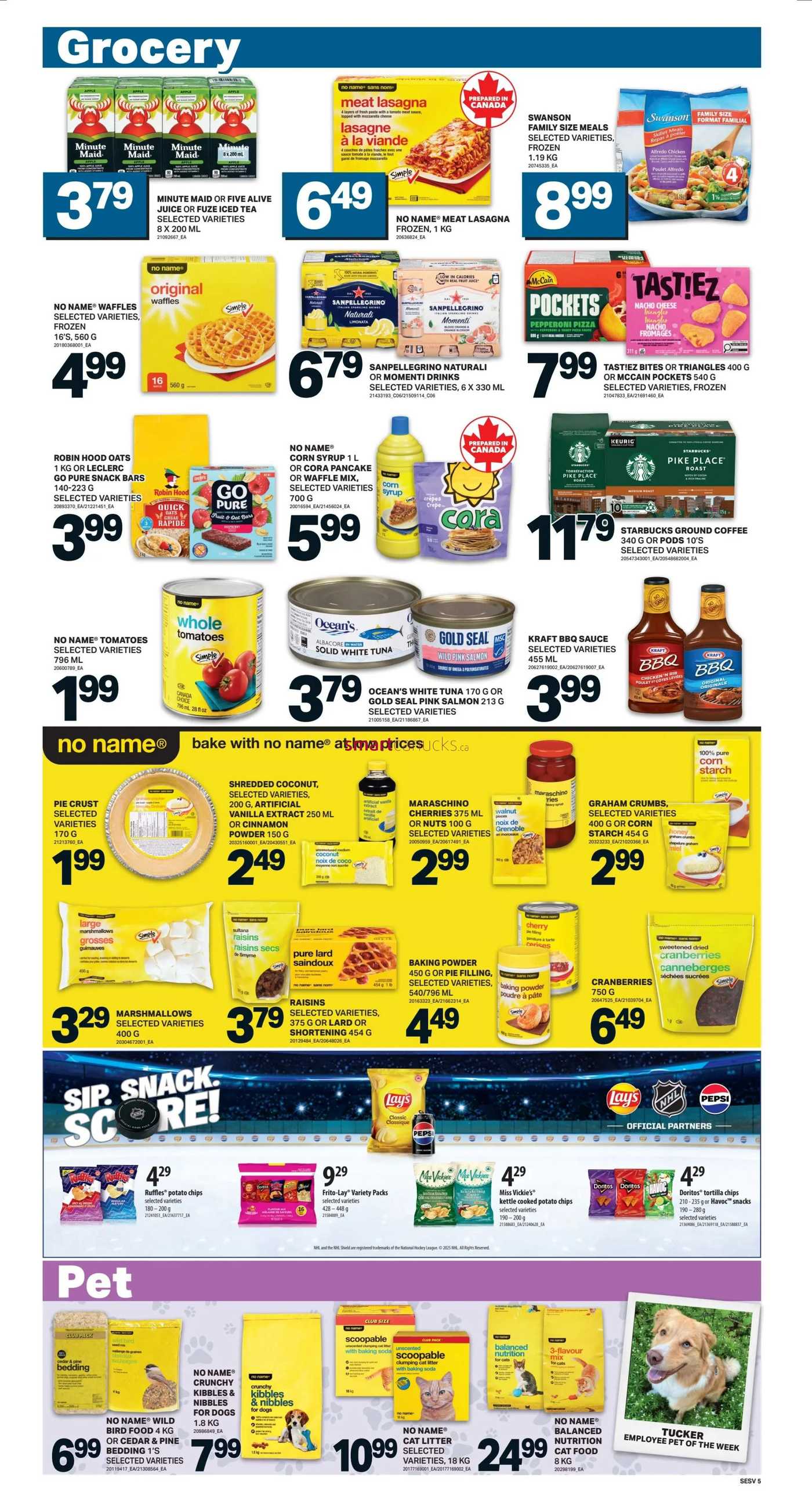 Shop Easy & SuperValu Flyer October 23 to 29