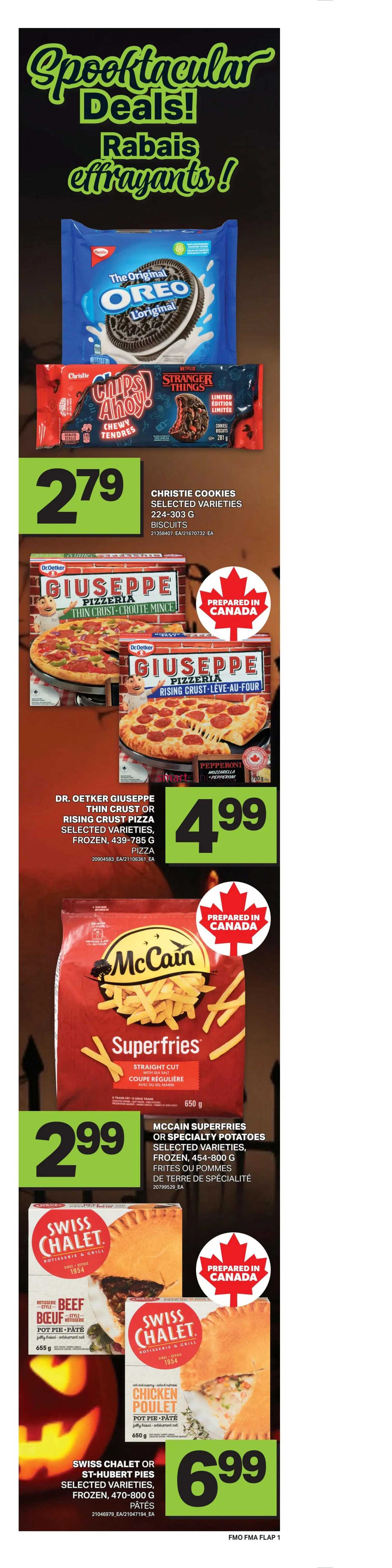 Freshmart Canada Flyers