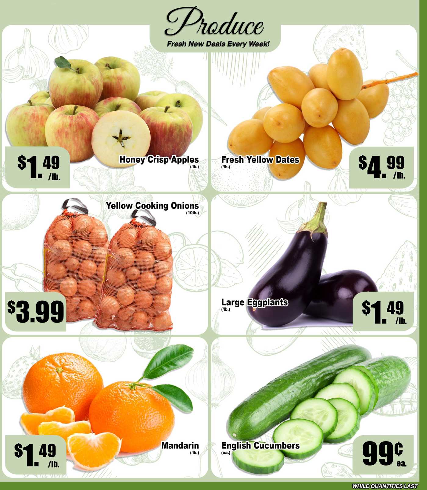 Ammar's Halal Meats Flyer October 23 to 29