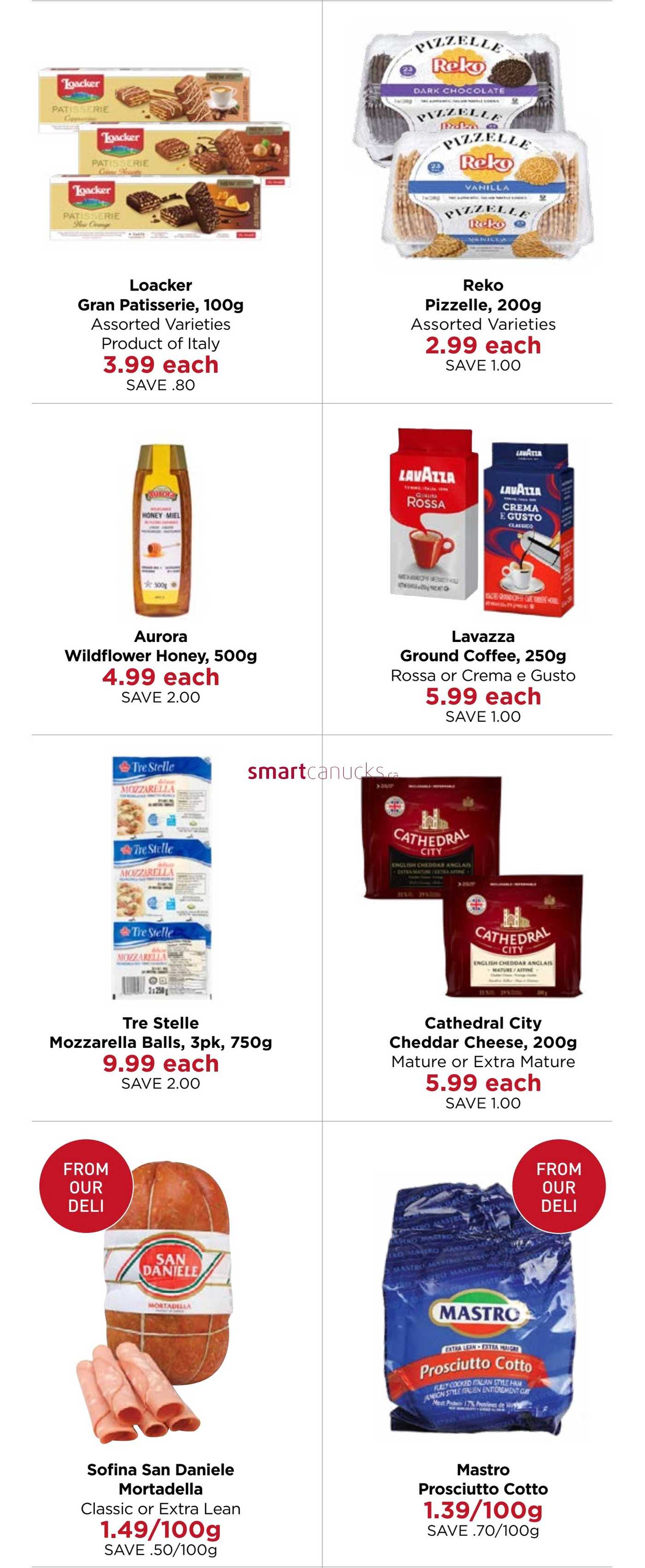 Monastery Bakery Flyer October 23 to November 5