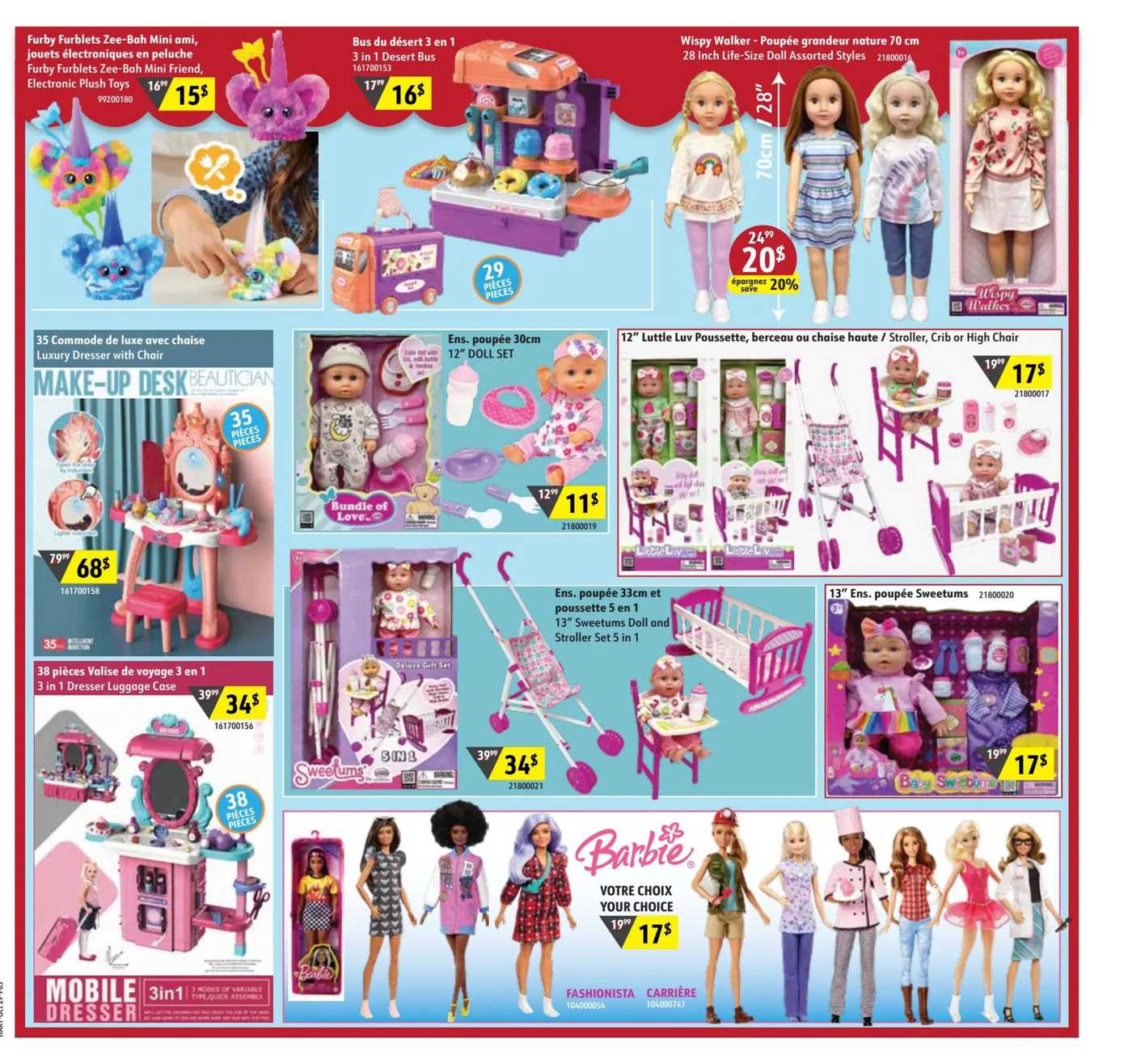 Hart Stores Flyer October 29 to November 11