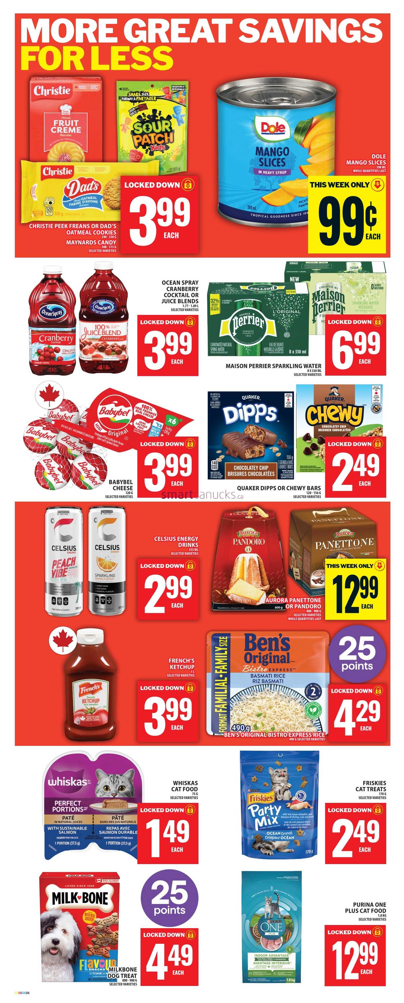 Food Basics Flyer October 30 to November 5