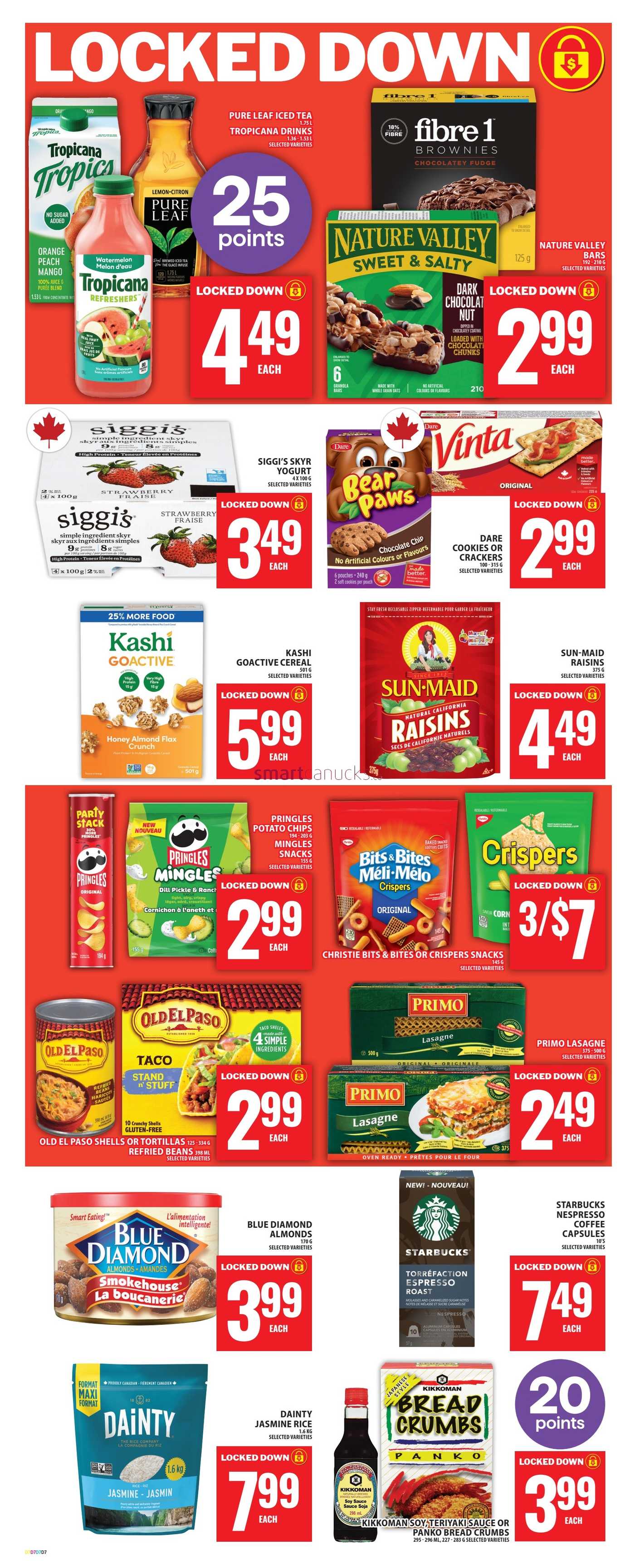 Food Basics Flyer October 30 to November 5